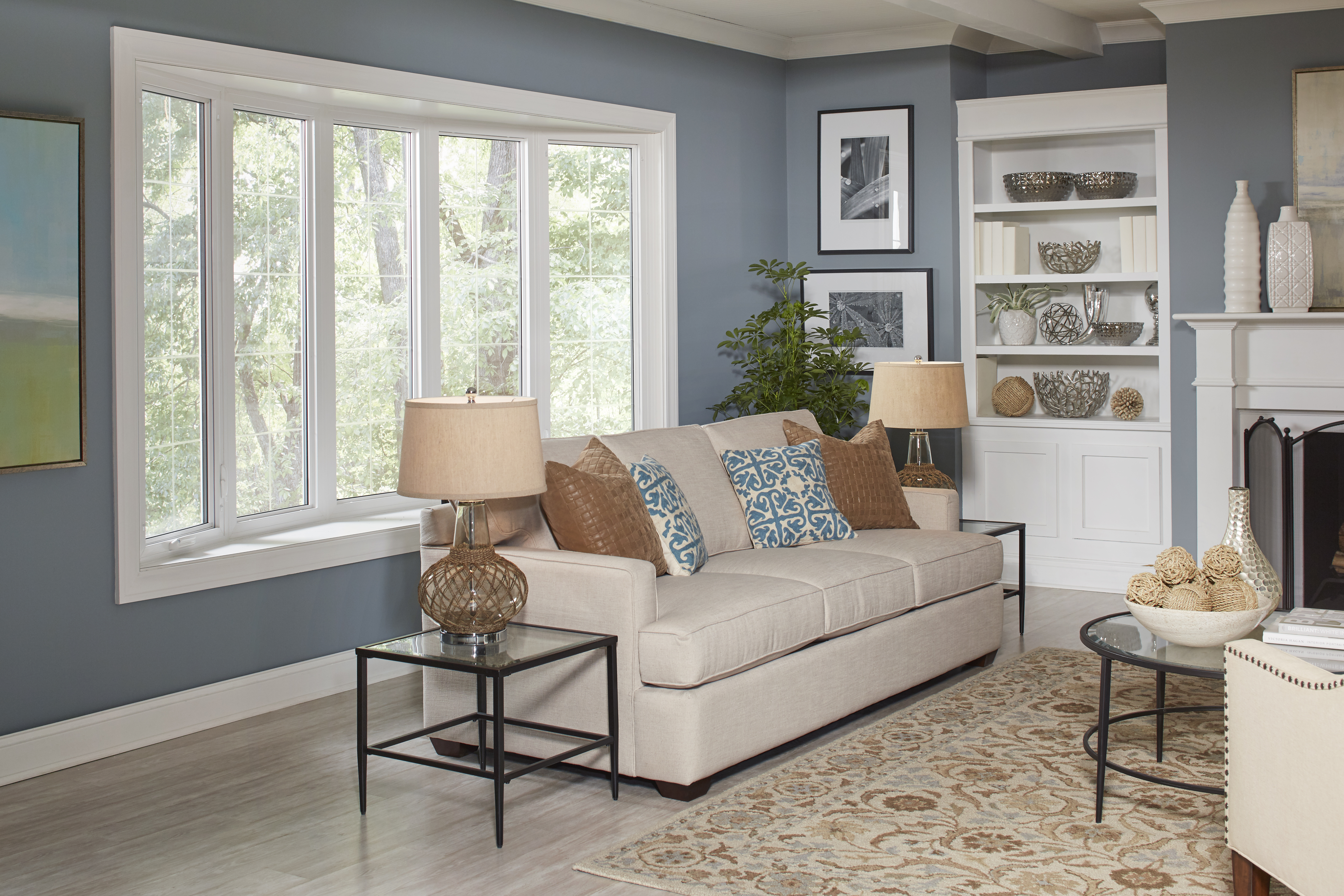 Vinyl Bay & Bow Windows El Paso TX | Window World of Southwest Texas