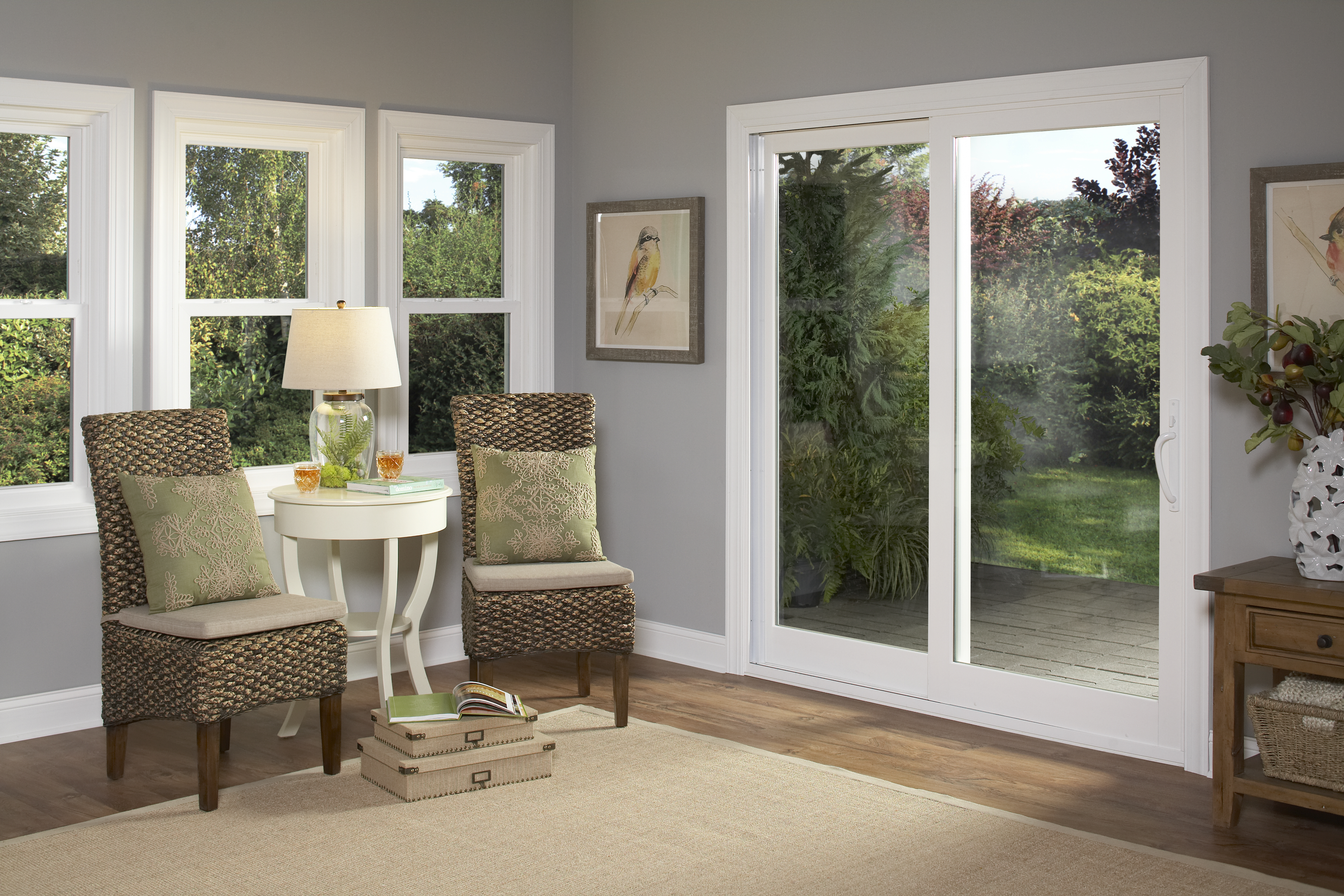 Sliding Patio Doors Austin TX | Window World Austin