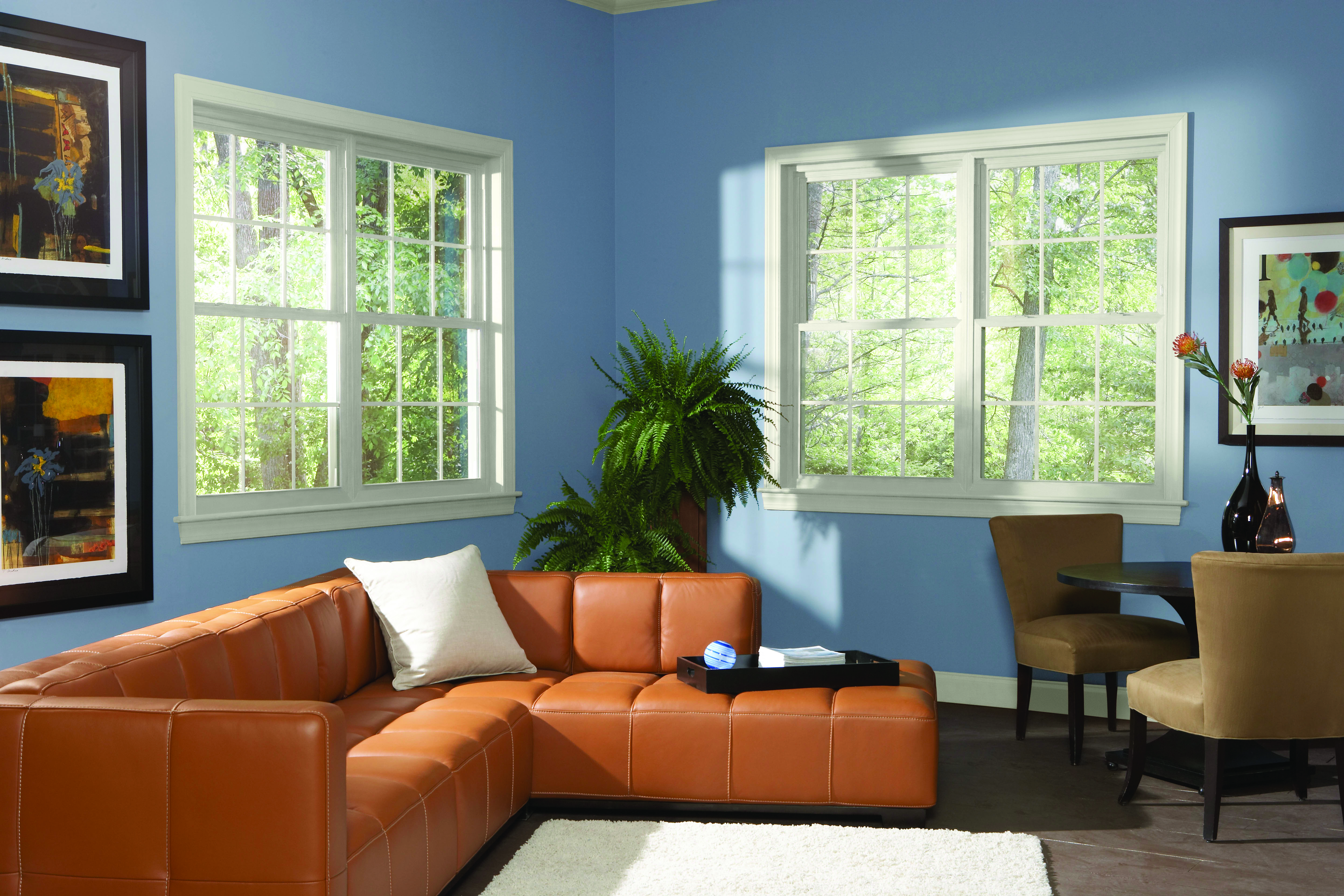 Ideas for Adding Big Living Room Windows to Your Home
