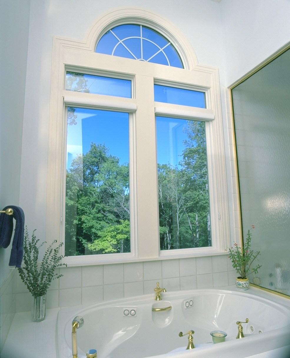 Replacement Window Options | Architectural Shapes | Window World of Dayton