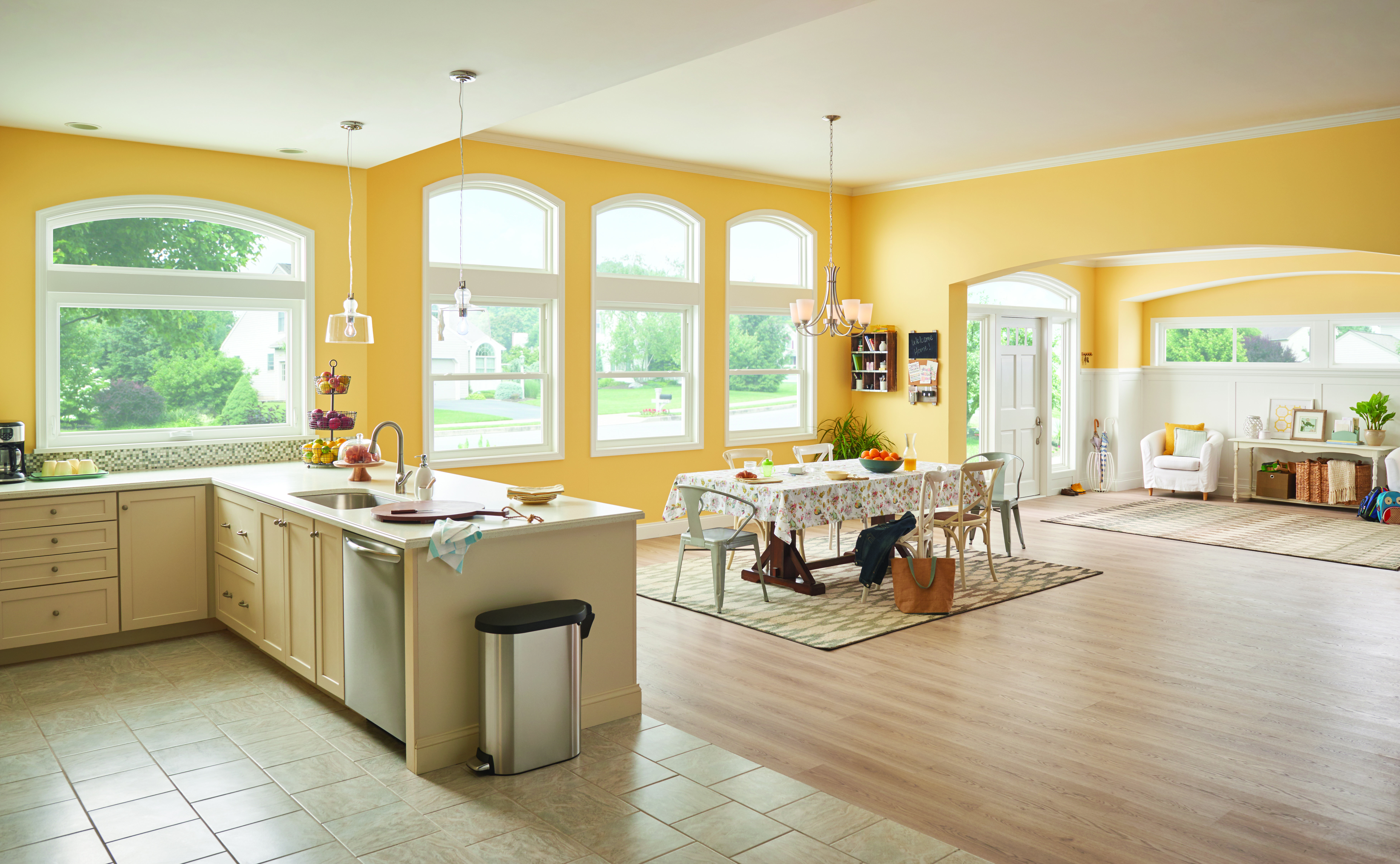 Architectural Shapes Cincinnati OH | Window World of Cincinnati