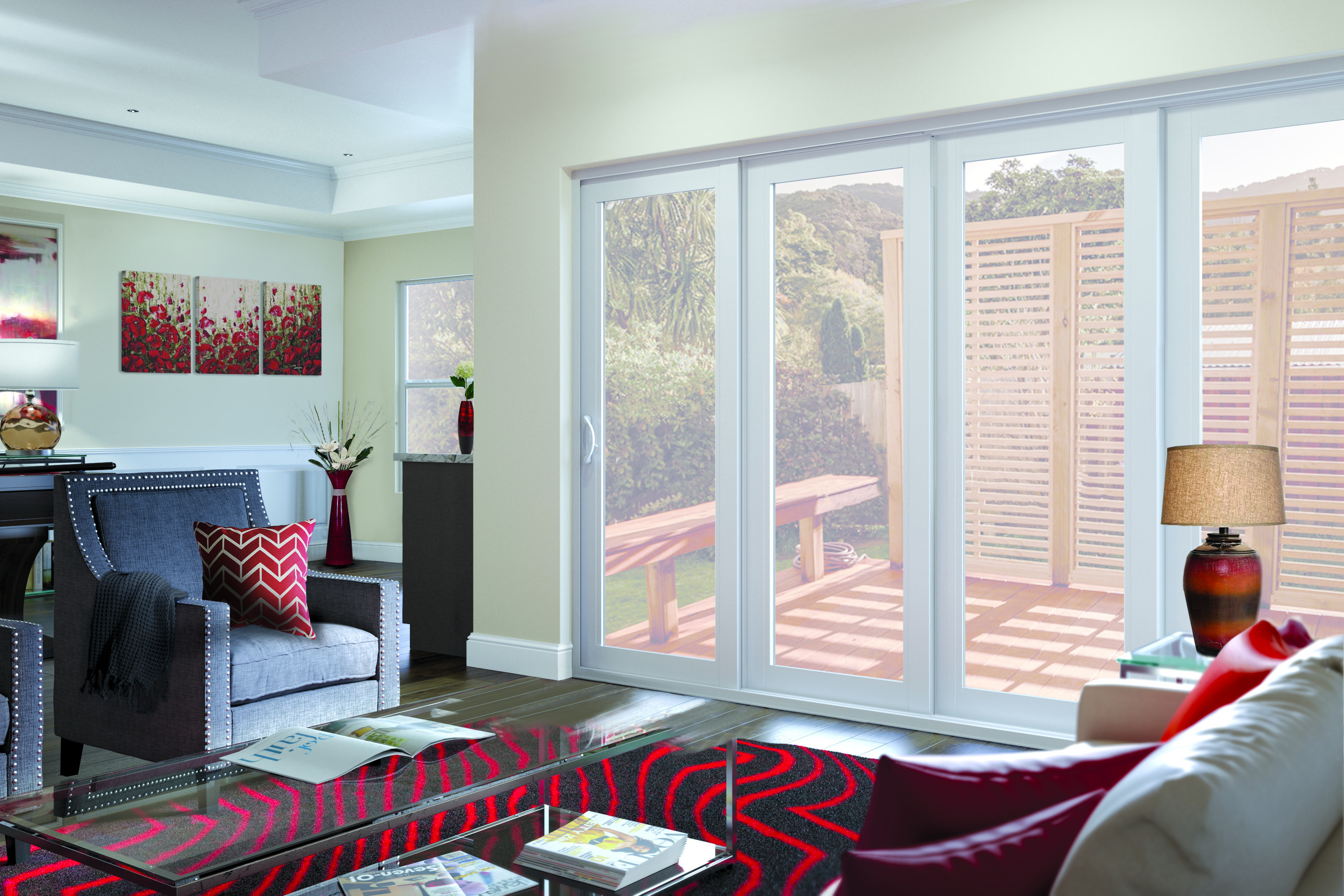 Sliding Patio Doors in Rio Grande Valley | Window World