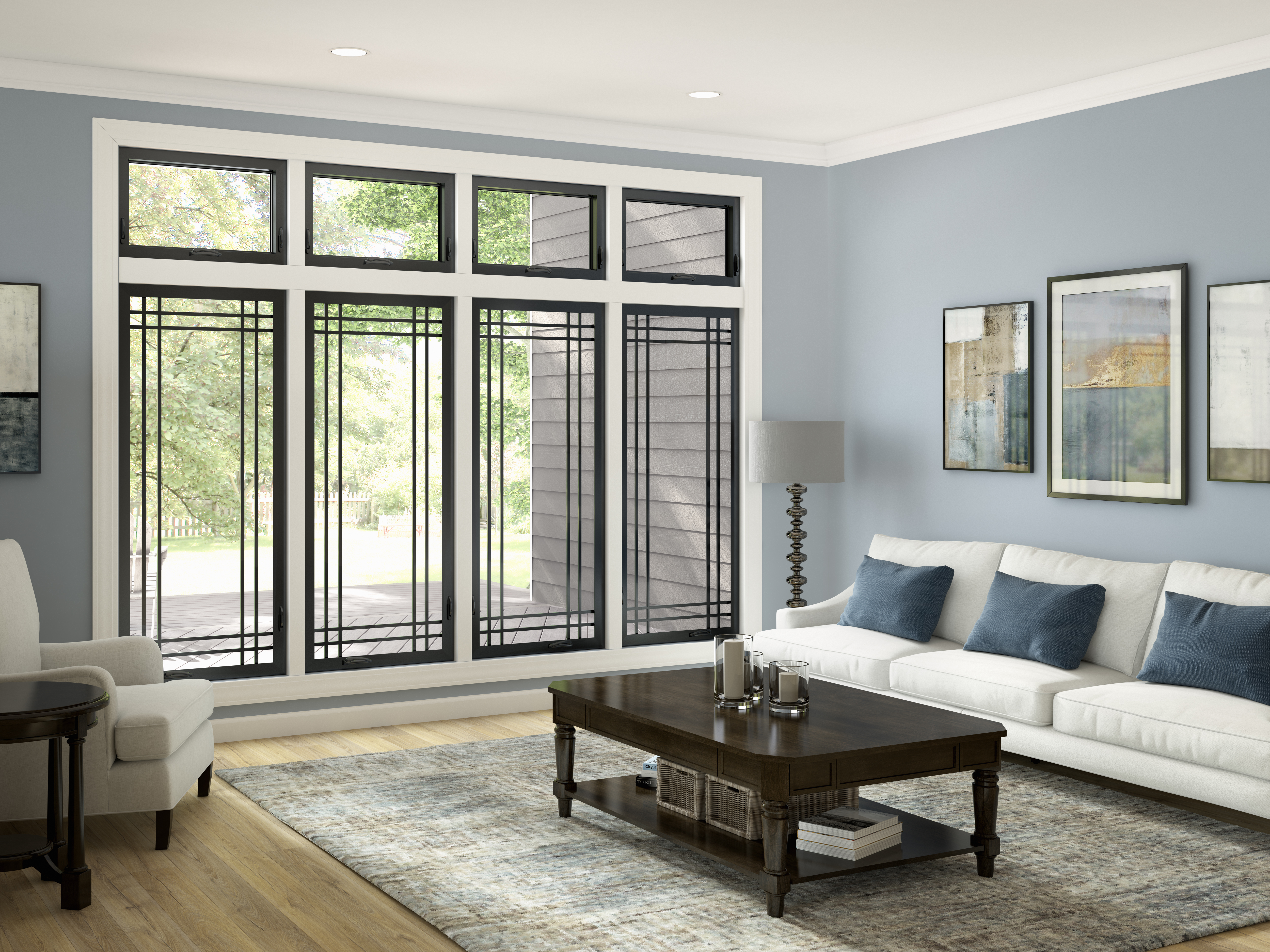 Mulled vs. Non-Mulled Windows: Guide for Homeowners