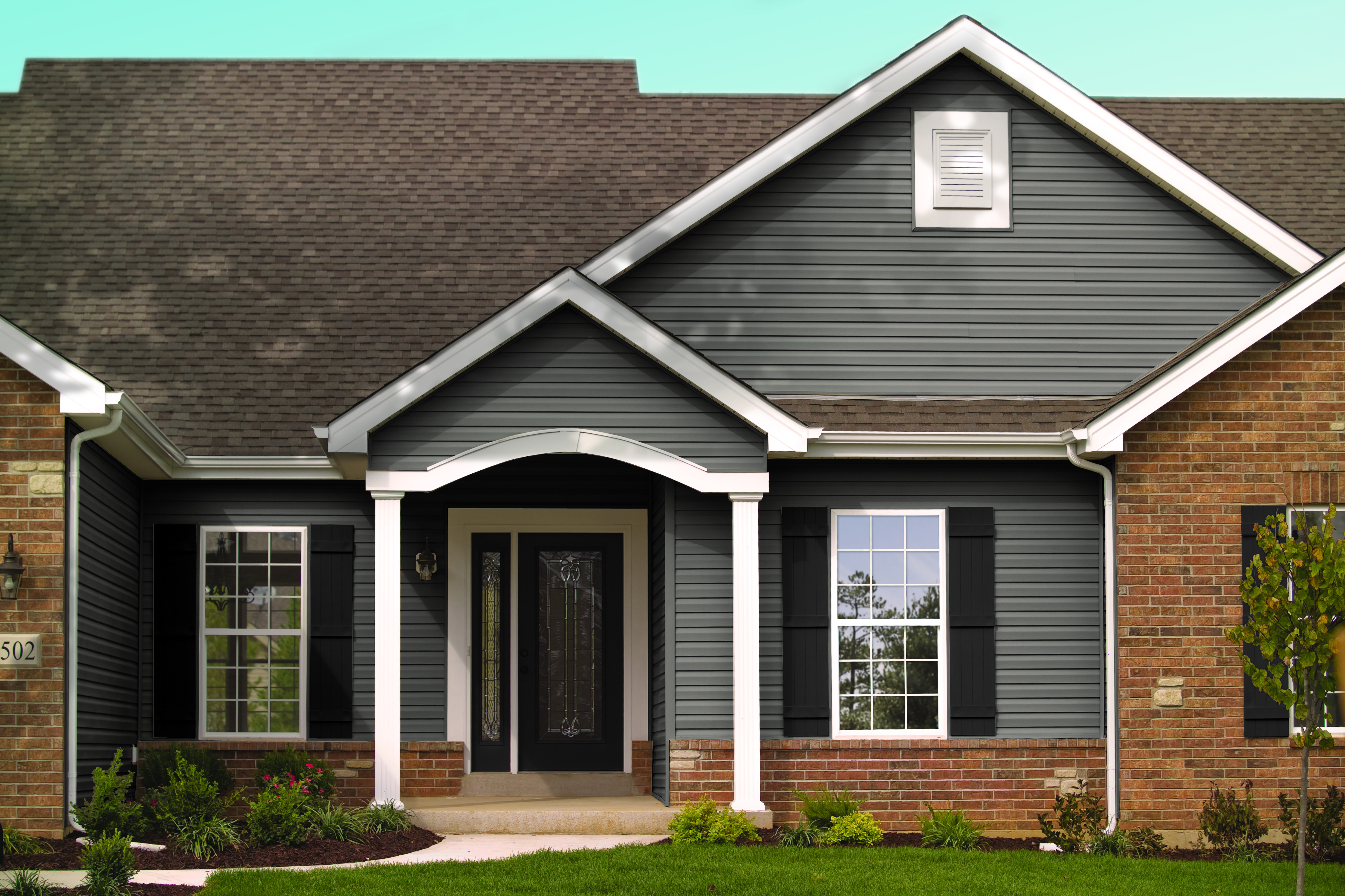 Traditional or Insulated Vinyl Siding Window World Asheville