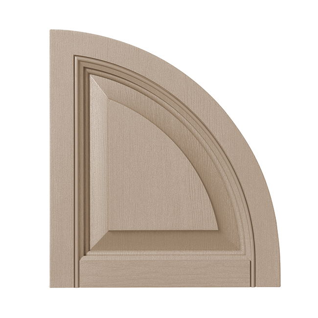 Raised Panel Shutters Waco TX | Window World of Waco