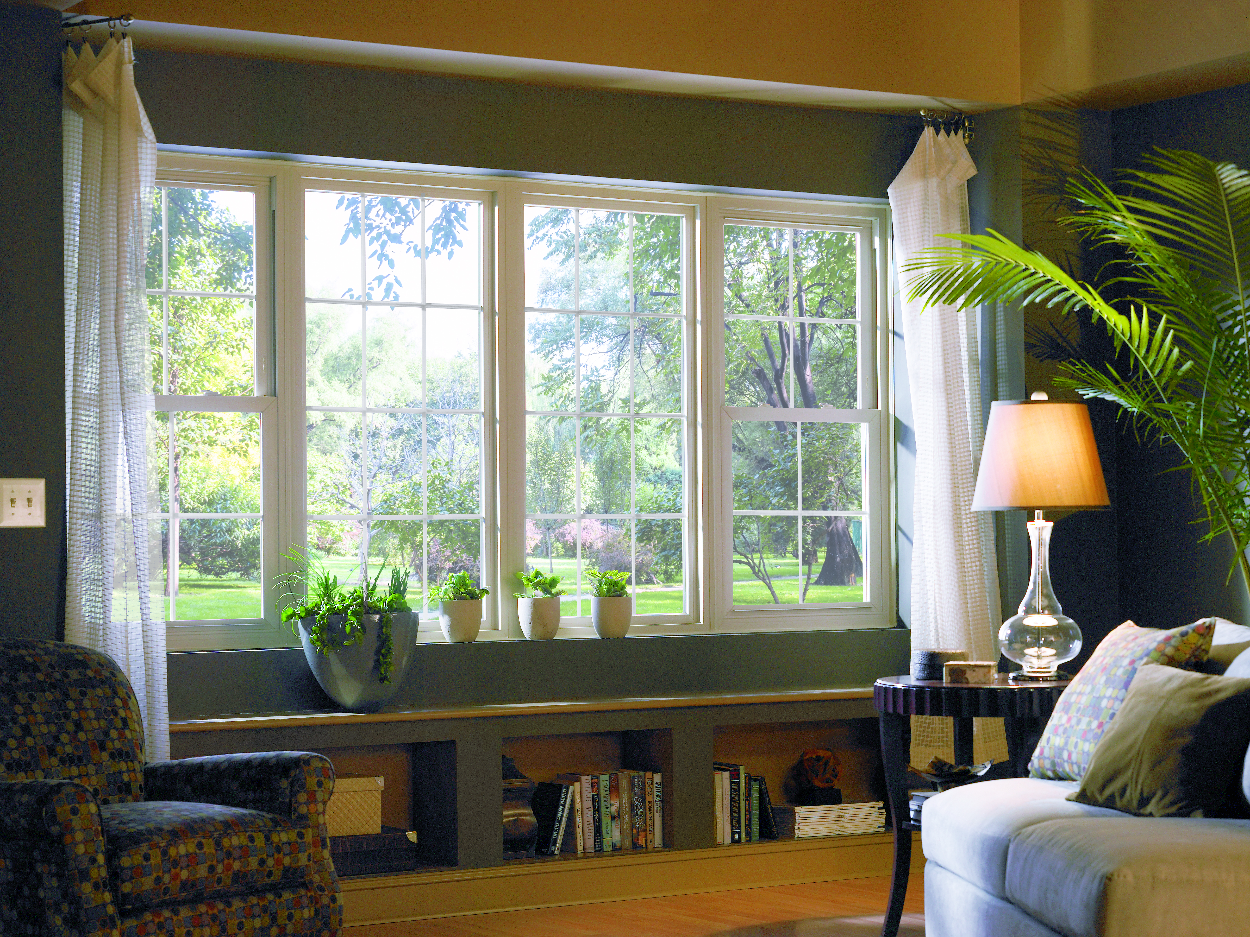 Benefits of Energy-Efficient Windows