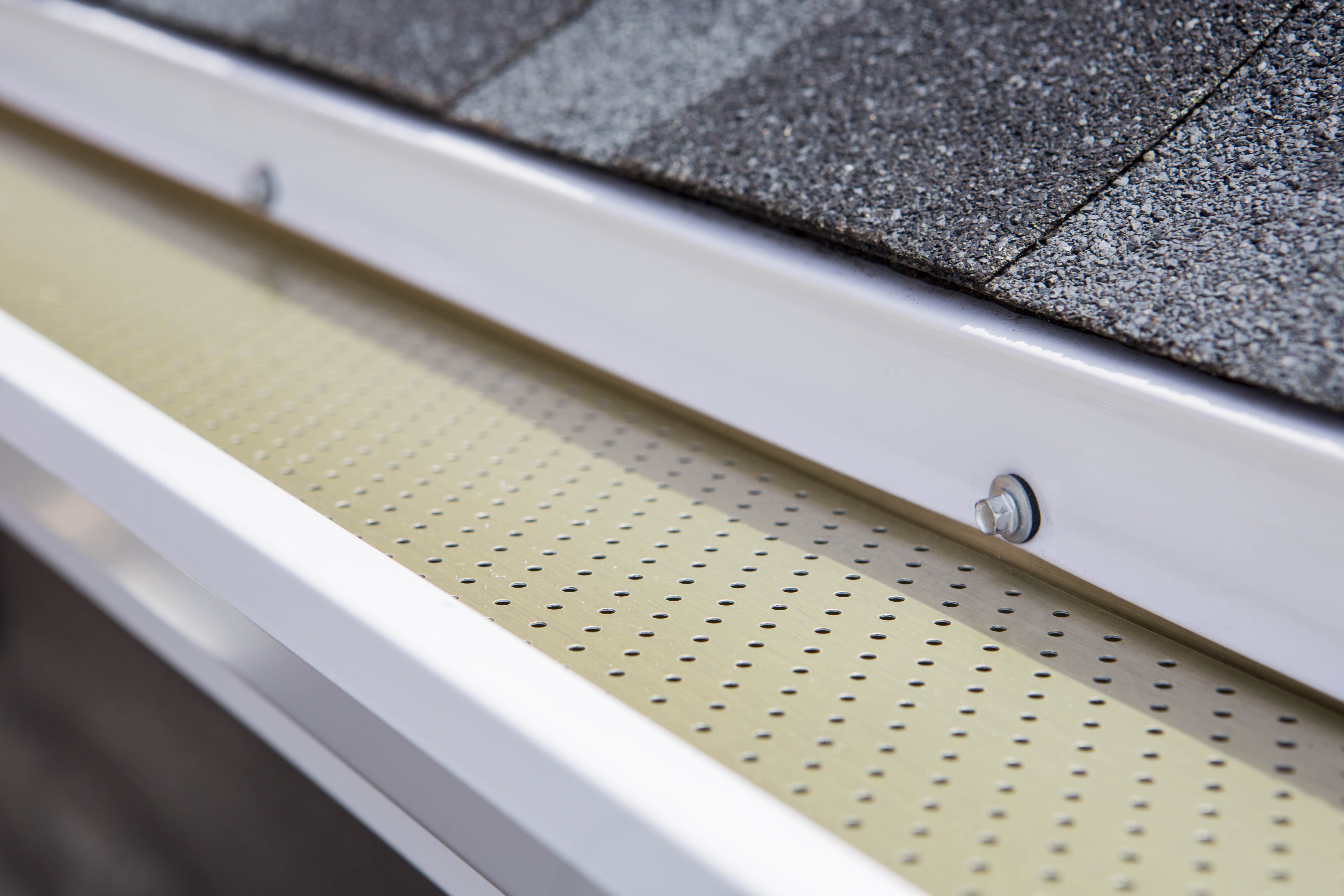 Gutters & Guards | Window World of Western Massachusetts