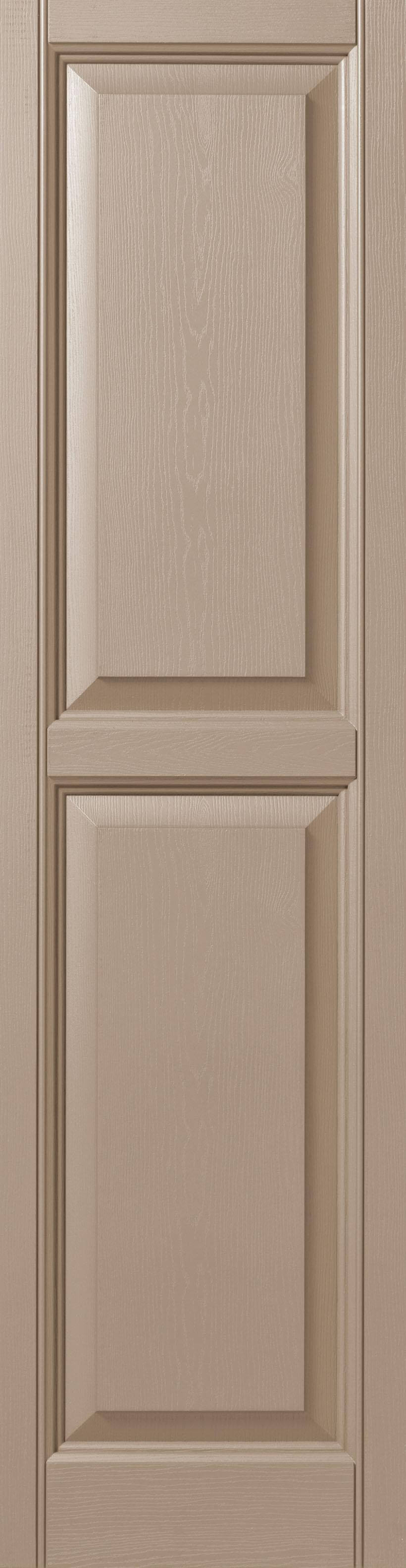 Raised Panel Shutters Ocala FL | Window World of Ocala