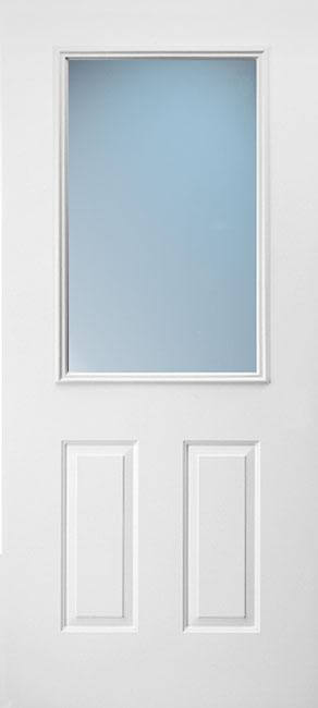 Smooth Front Entry Doors in Flemington NJ | Window World Garden State West