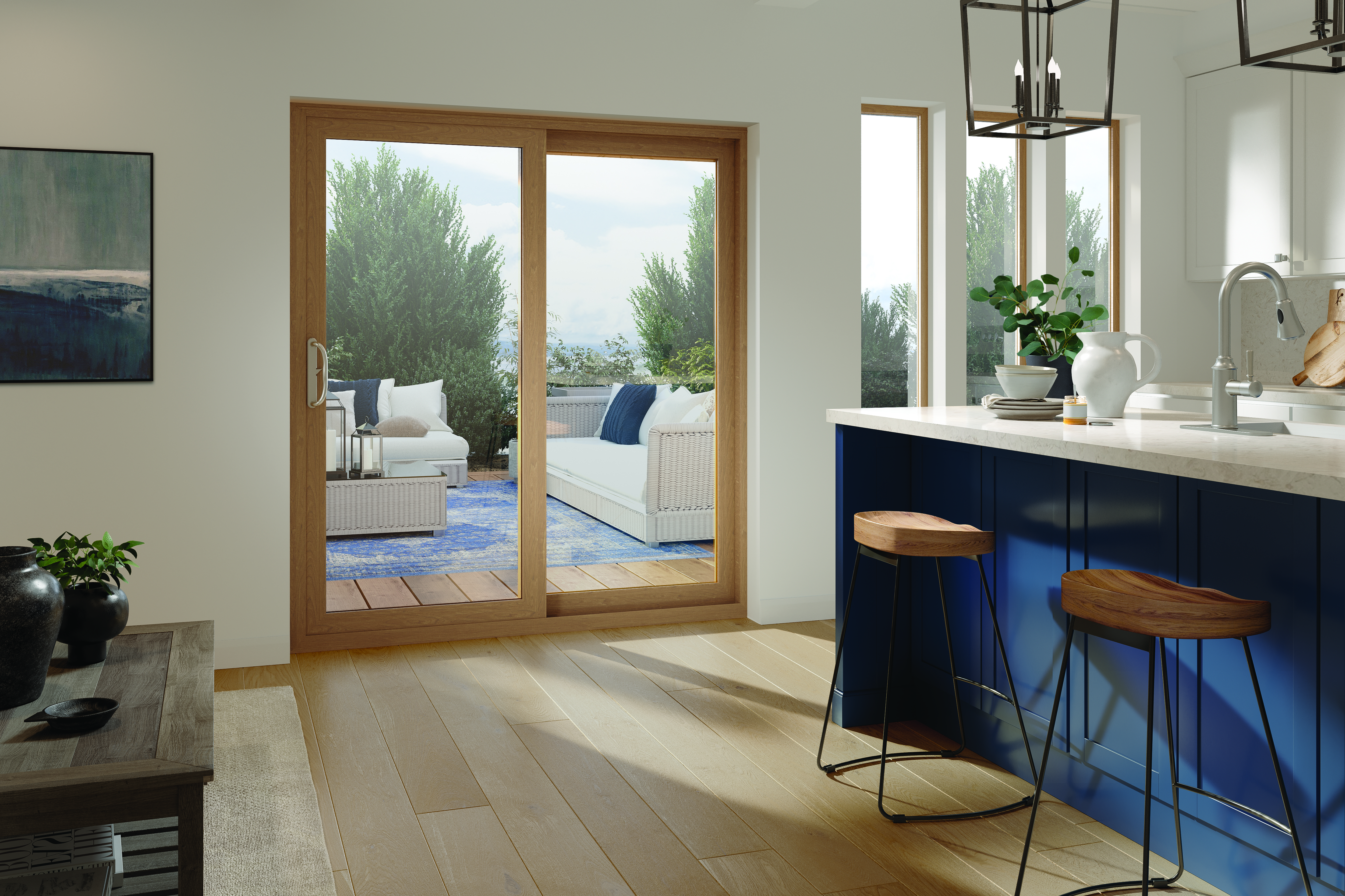 9 Benefits of Sliding Patio Doors