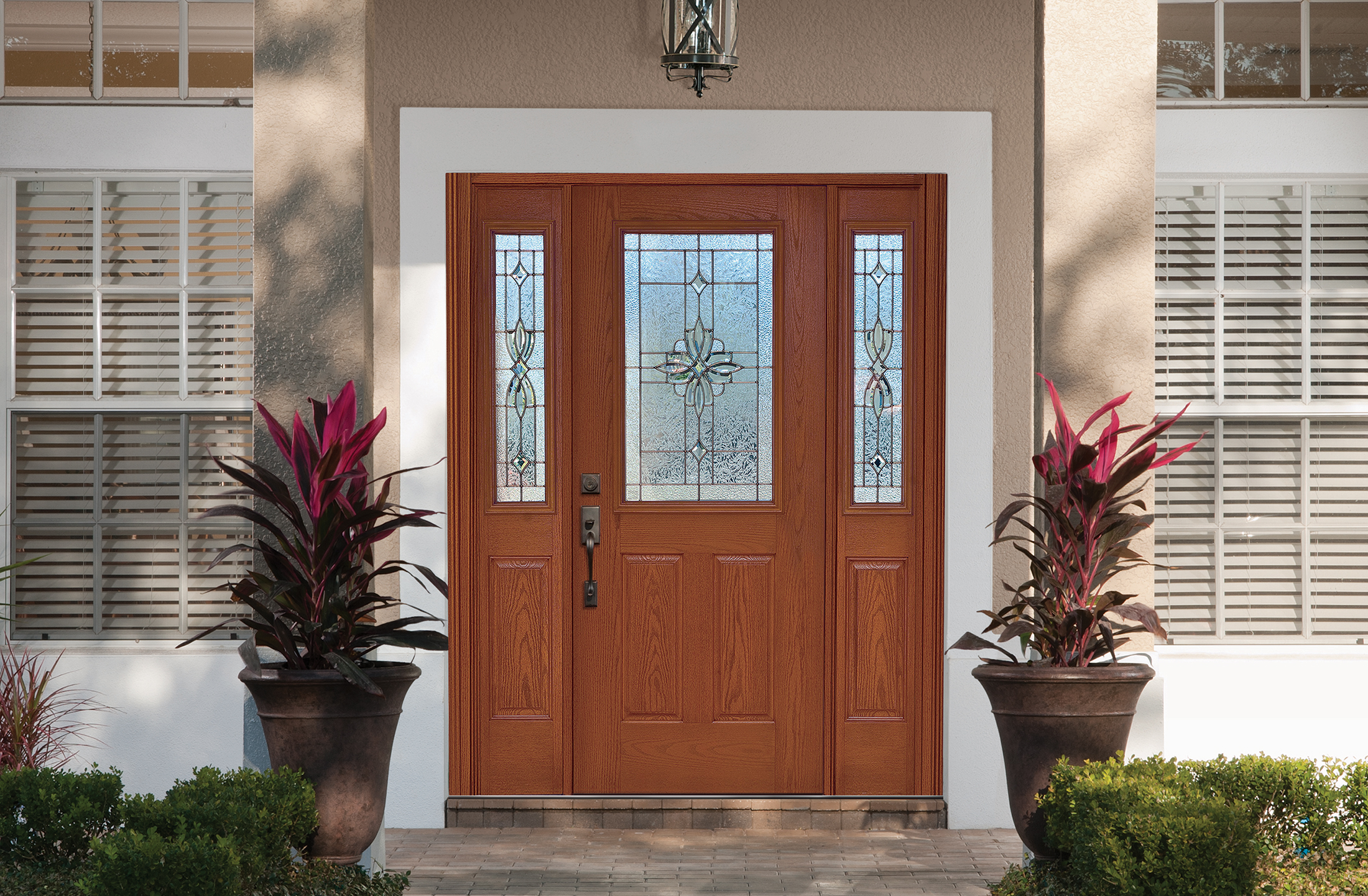 Woodgrain Entry Doors Delmarva DE | Window World of Delmarva