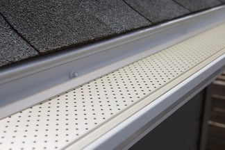 Gutters & Guards | Window World of Upstate