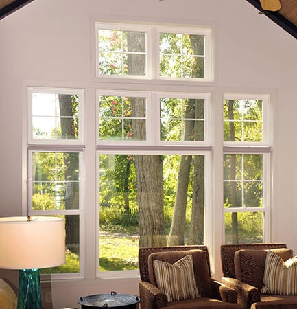 Vinyl New Construction Windows | Window World Carolinas