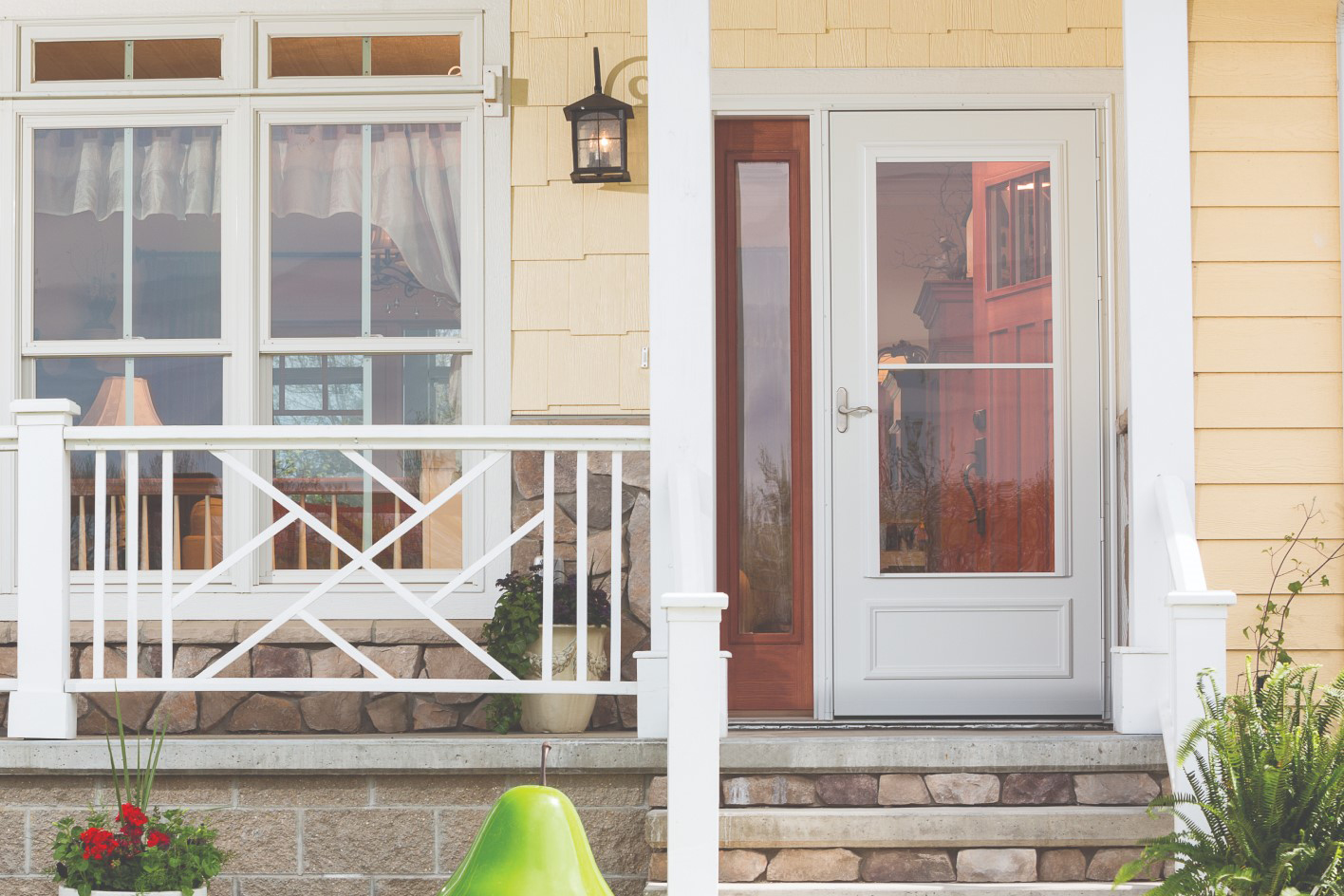 What is a Storm Door, and Should I Install One?