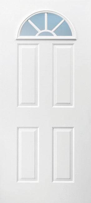 Smooth Entry Doors Delmarva DE | Window World of Delmarva