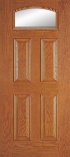 Woodgrain Entry Doors Cape Girardeau MO | Window World of Cape Girardeau