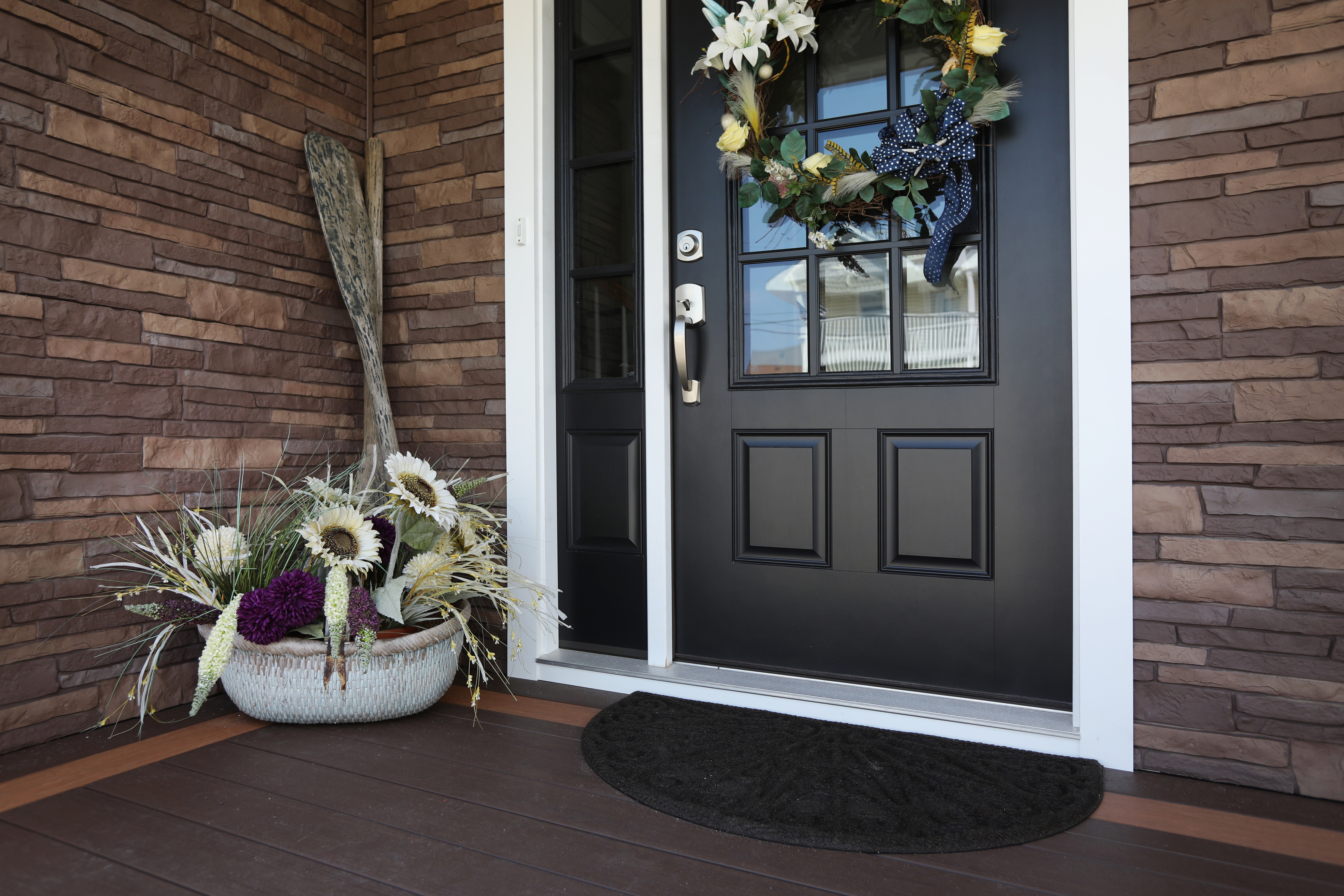 Tando Composite Stone Siding Myrtle Beach SC | Window World of Myrtle Beach