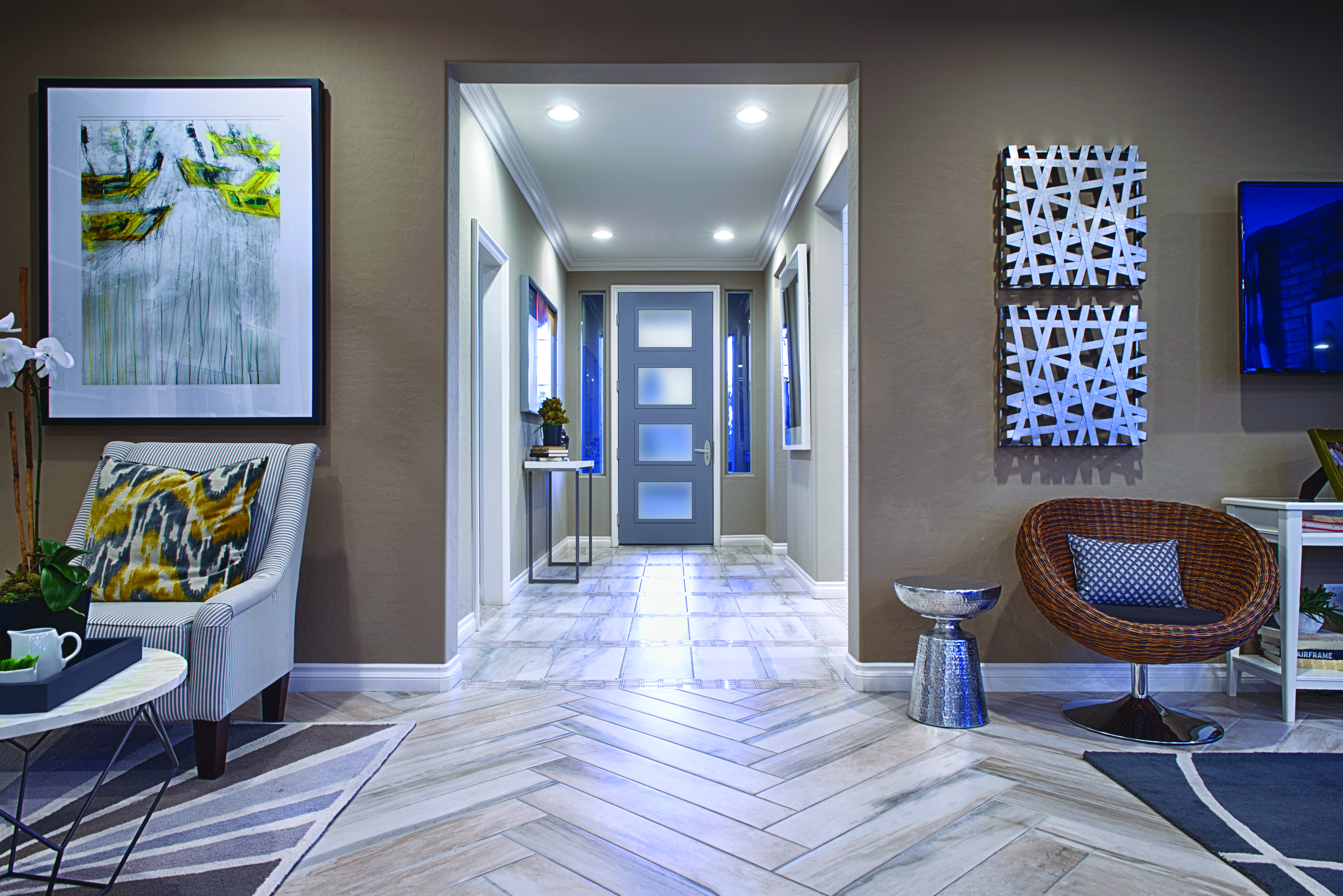 Modern Entry Doors Chicago | Window World Western Chicago