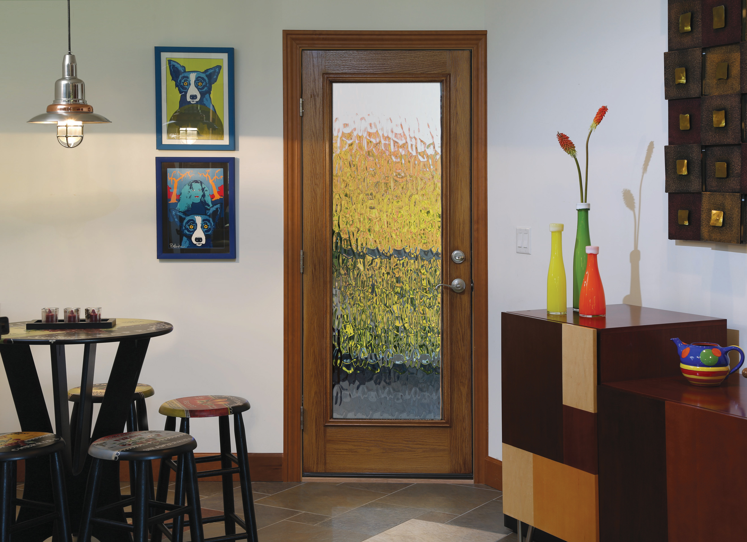 Woodgrain Entry Doors Delmarva DE | Window World of Delmarva