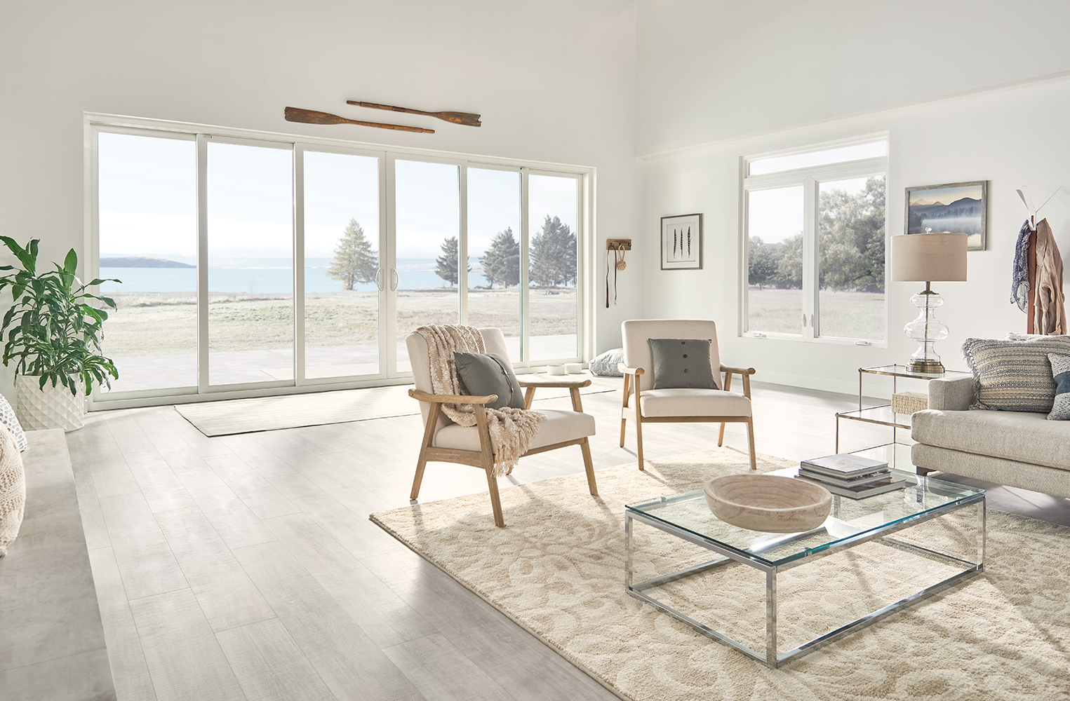 Multi-Slide Vinyl Patio Door Tallahassee | Window World of Tallahassee