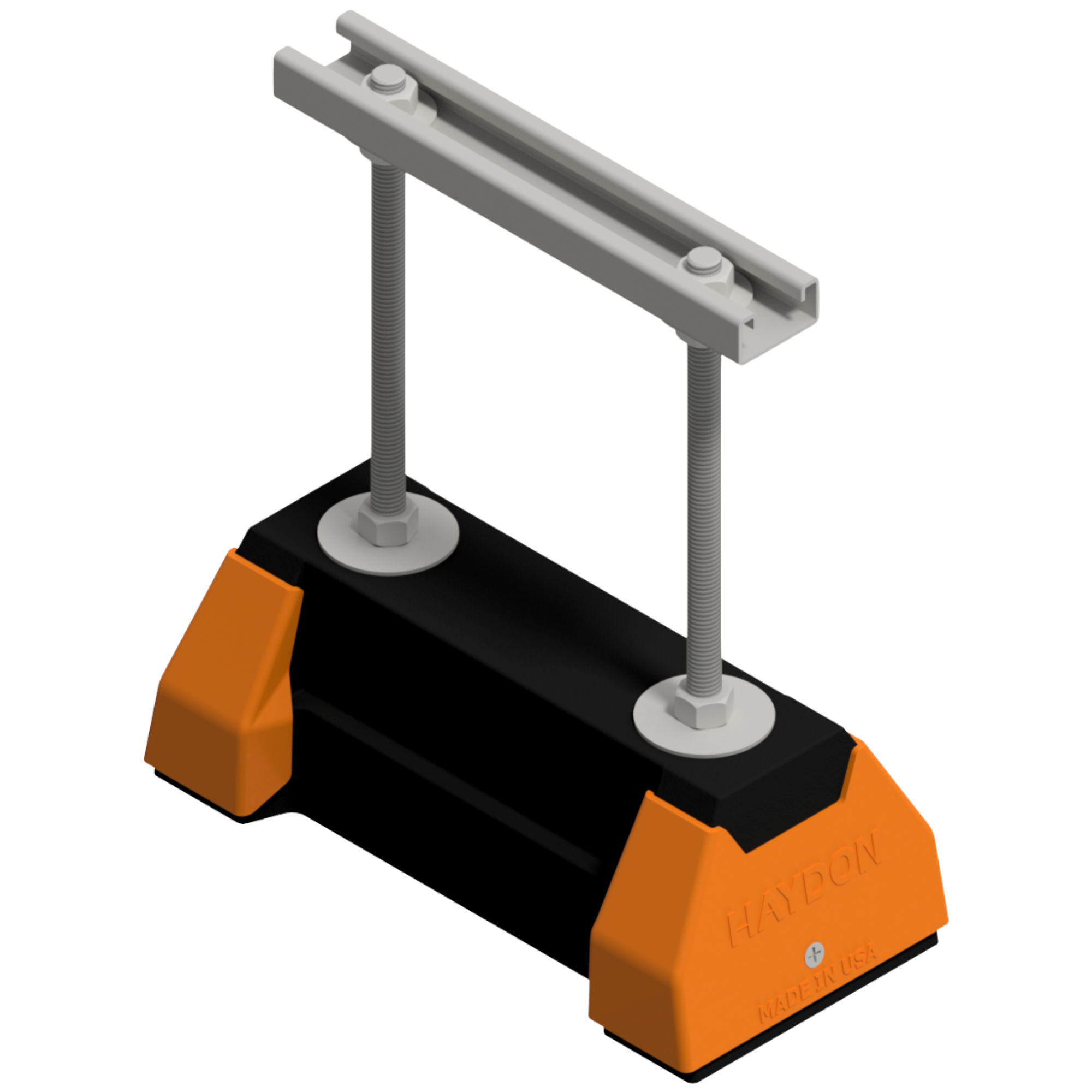 Haydon Corporation | H-Strut, Roof Block, Fittings and Baseboard
