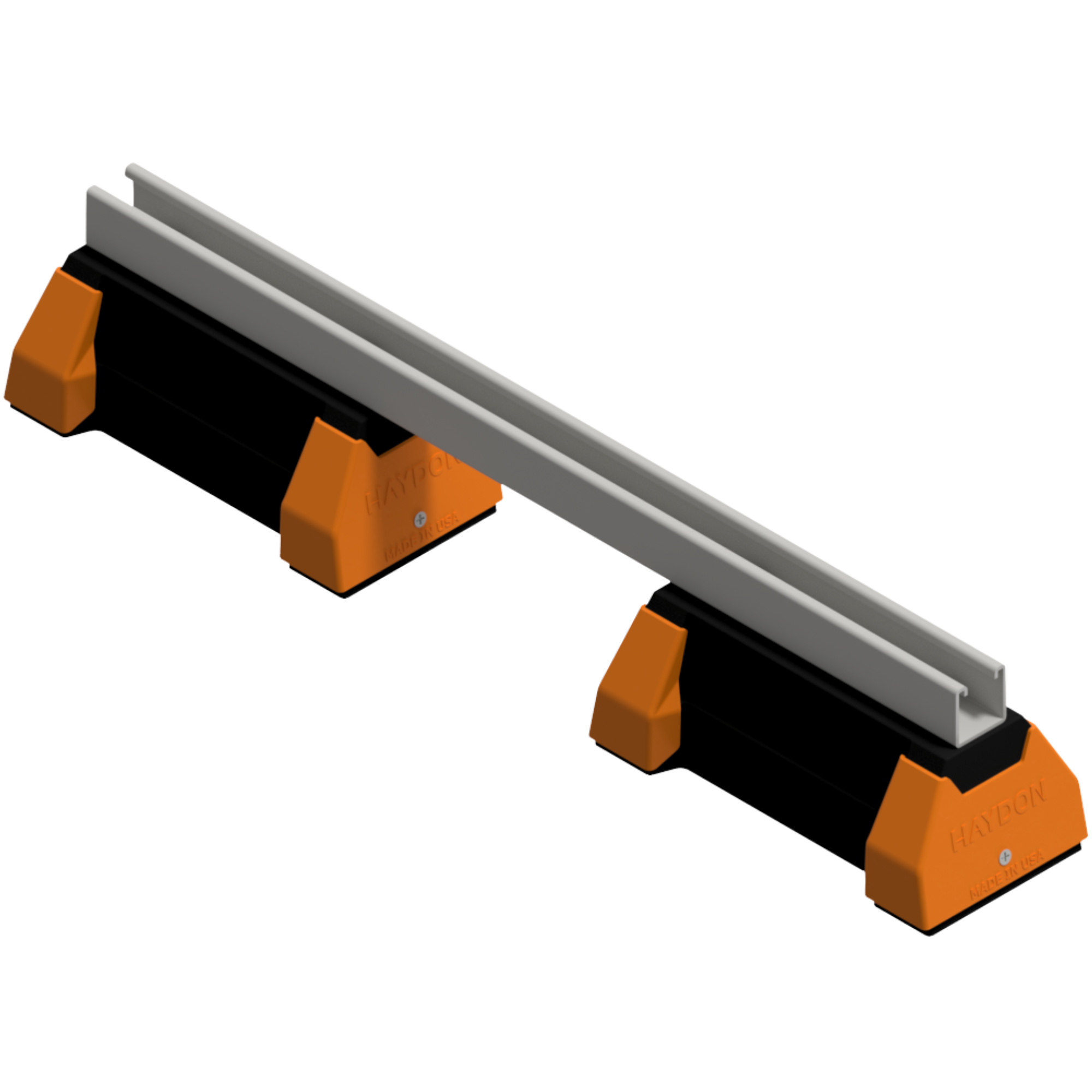 Haydon Corporation | H-Strut, Roof Block, Fittings and Baseboard