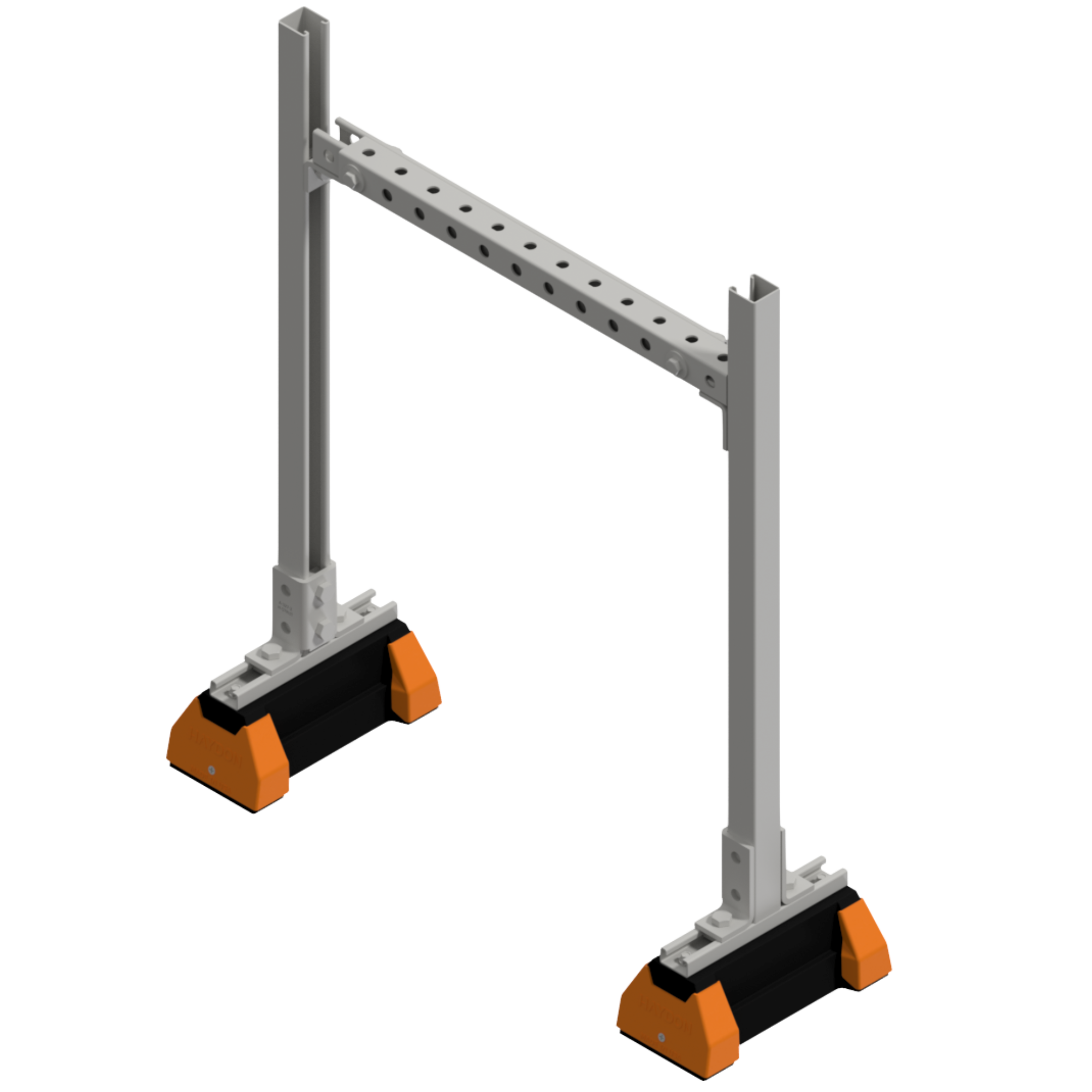 Haydon Corporation | H-Strut, Roof Block, Fittings and Baseboard