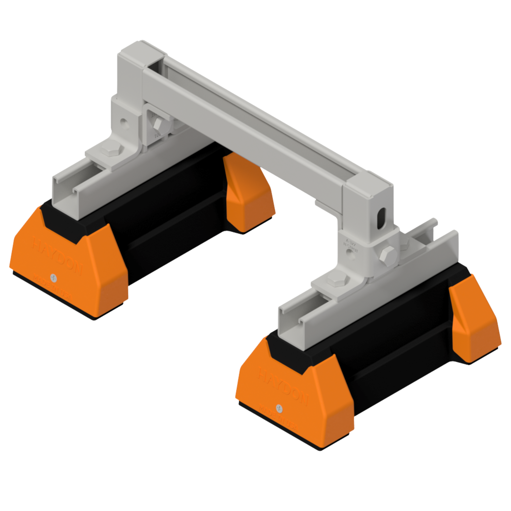 Haydon Corporation | H-Strut, Roof Block, Fittings and Baseboard