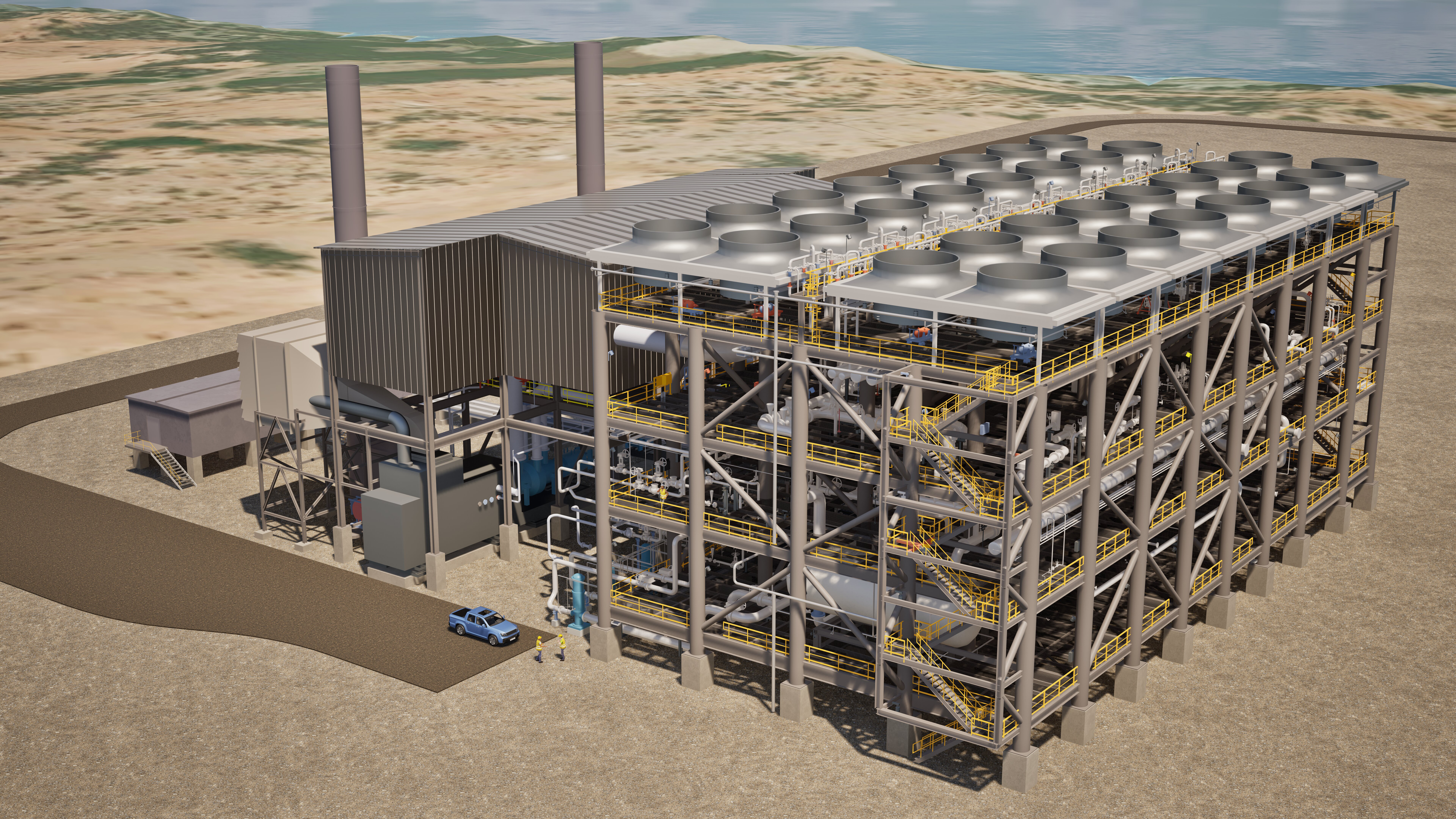 PRICO®: Proven LNG liquefaction for onshore and floating, modular ...