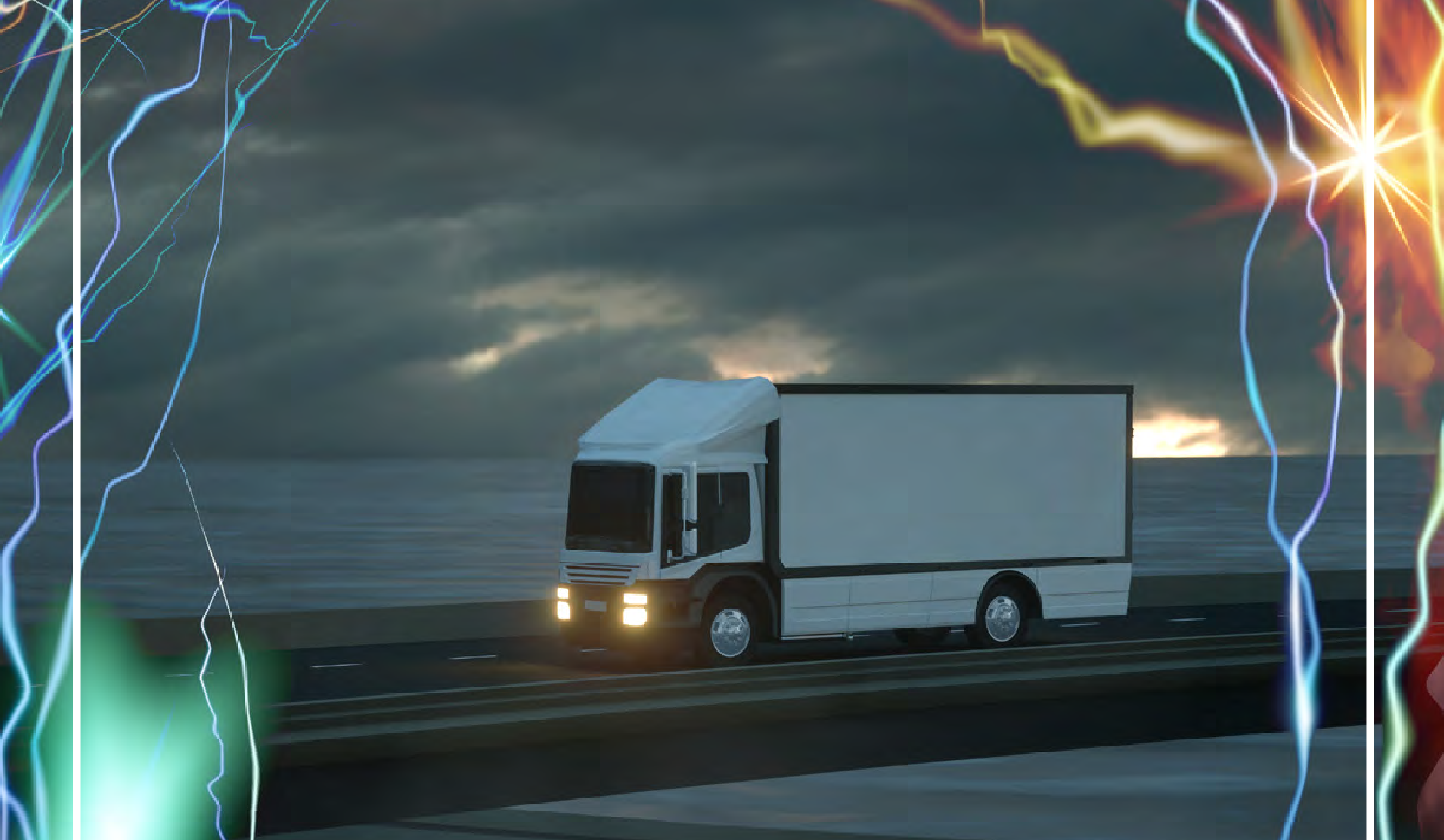 Fleet Decarbonization eBook | Black & Veatch