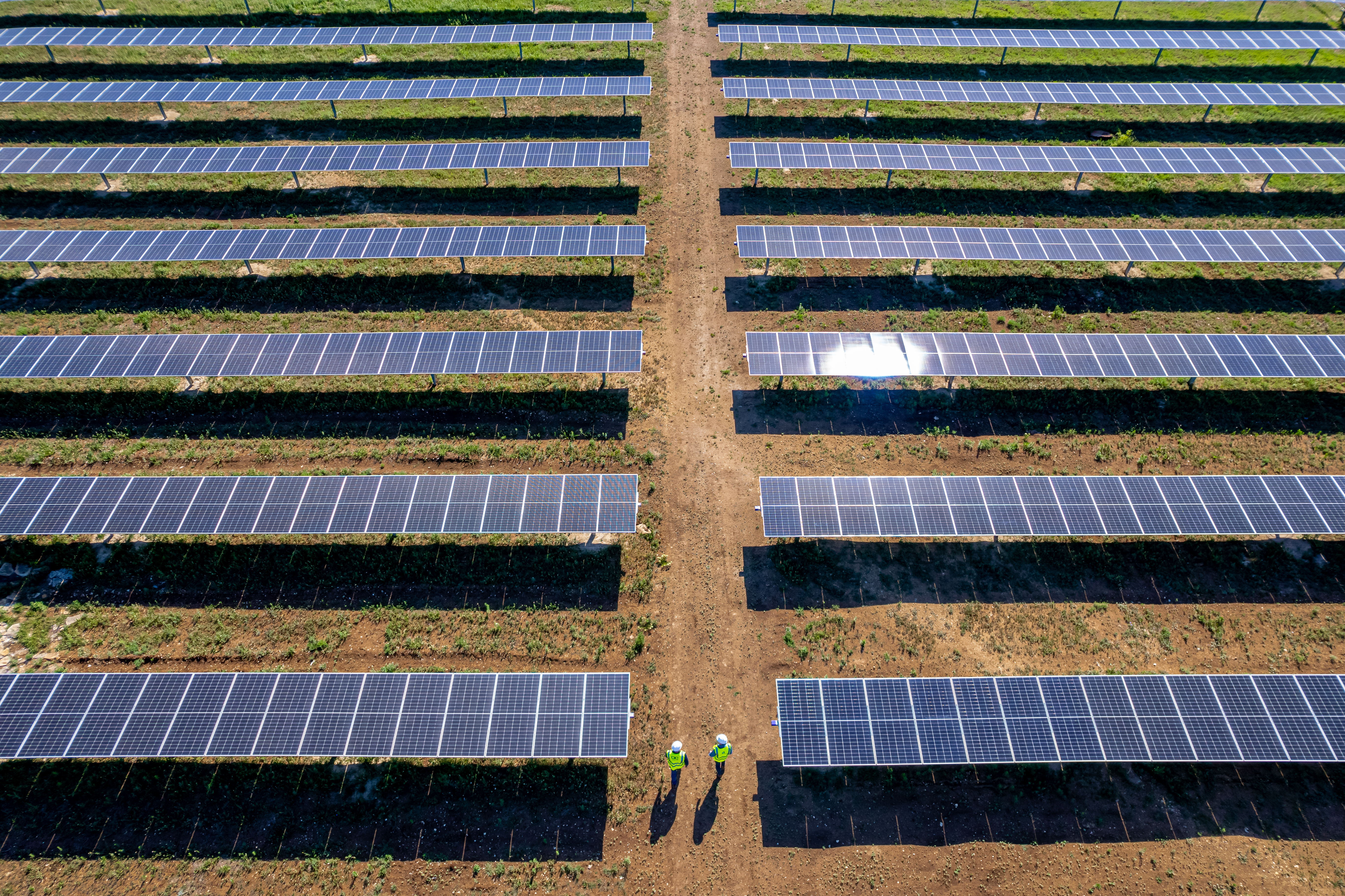 Solar | Black & Veatch