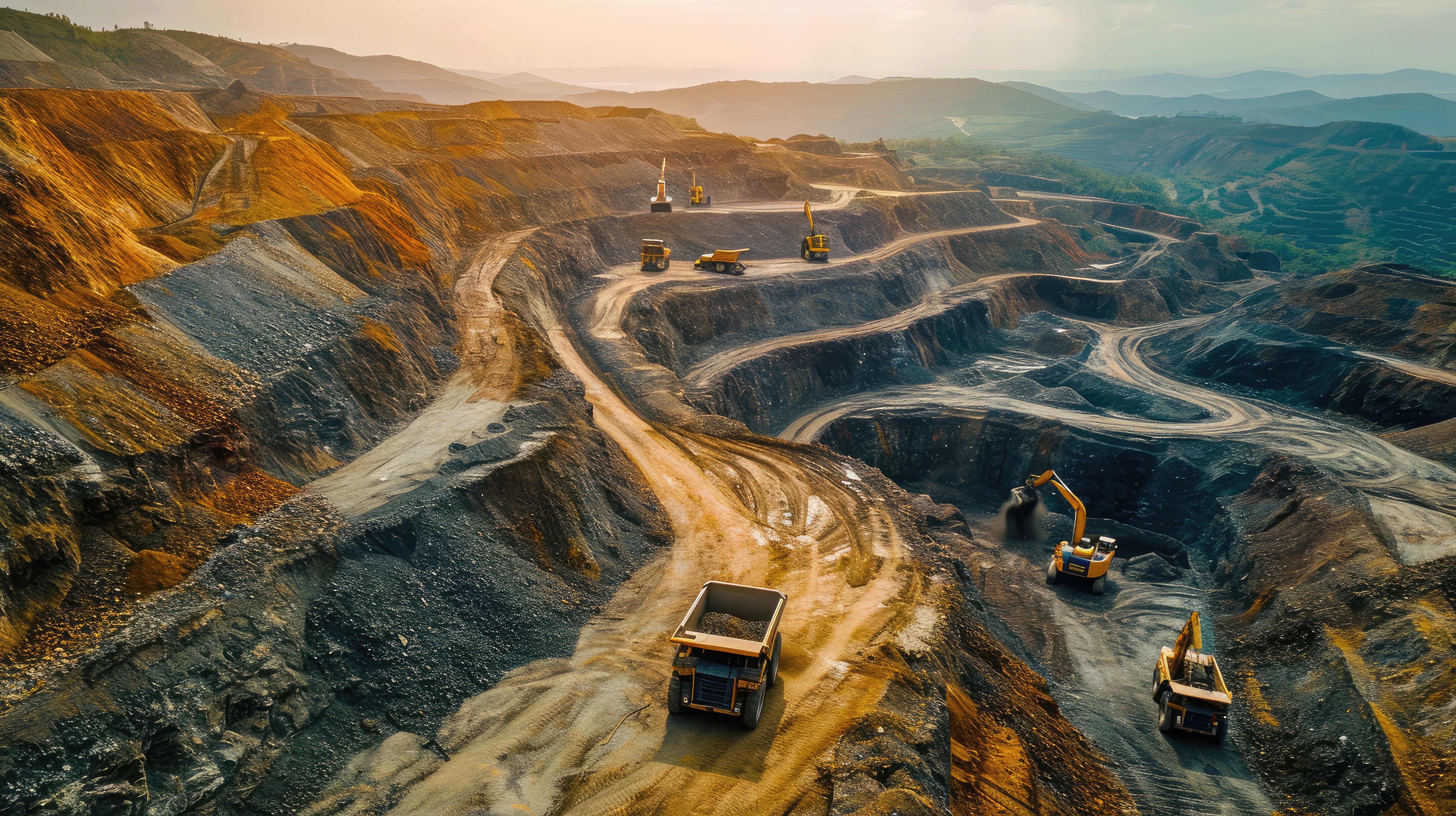 Indonesia adds value to mining industry, invests in downstream ...