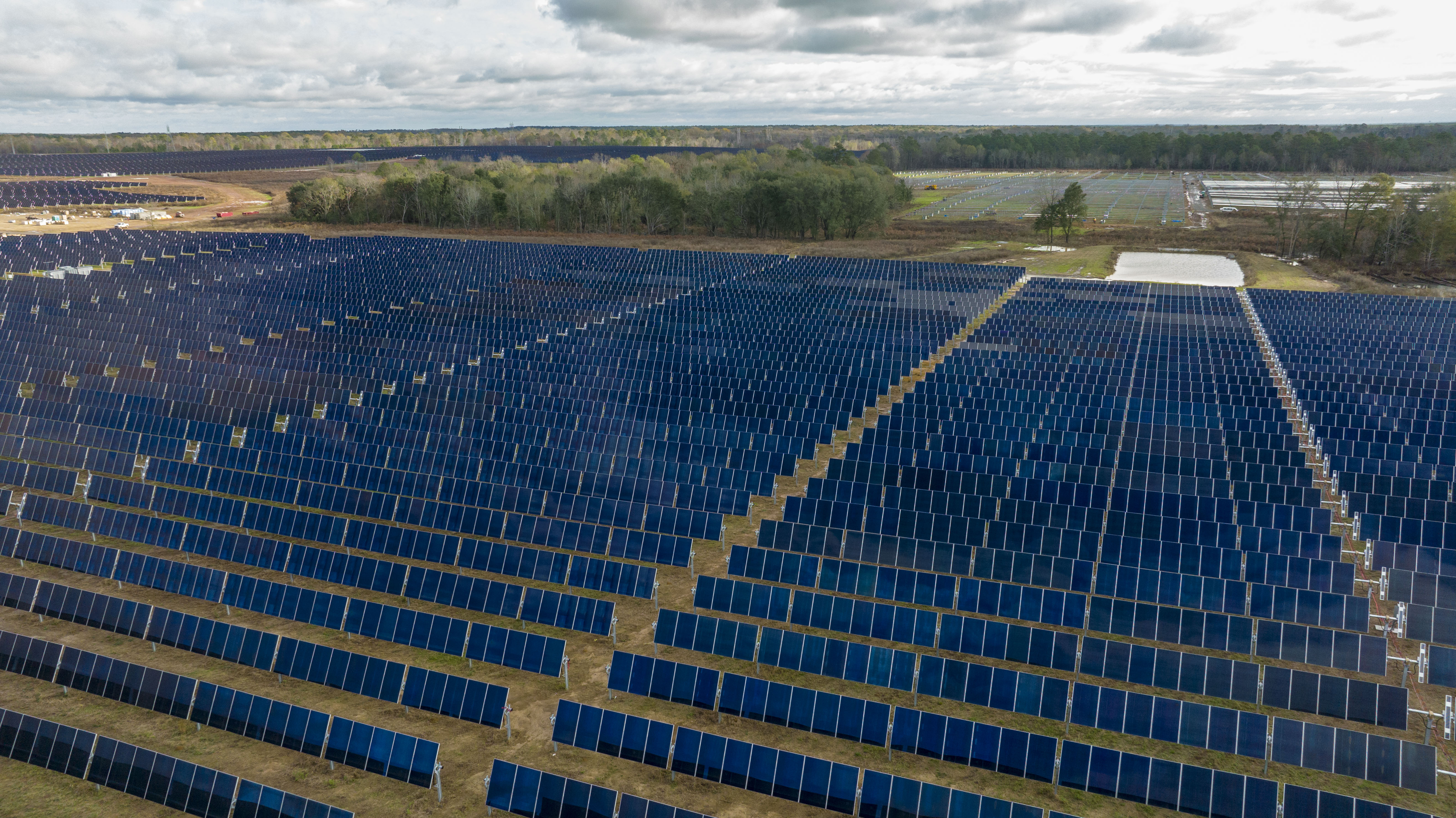 Silicon Ranch Selects Black & Veatch to Build 125-Megawatt Solar Farm in Georgia | Black & Veatch