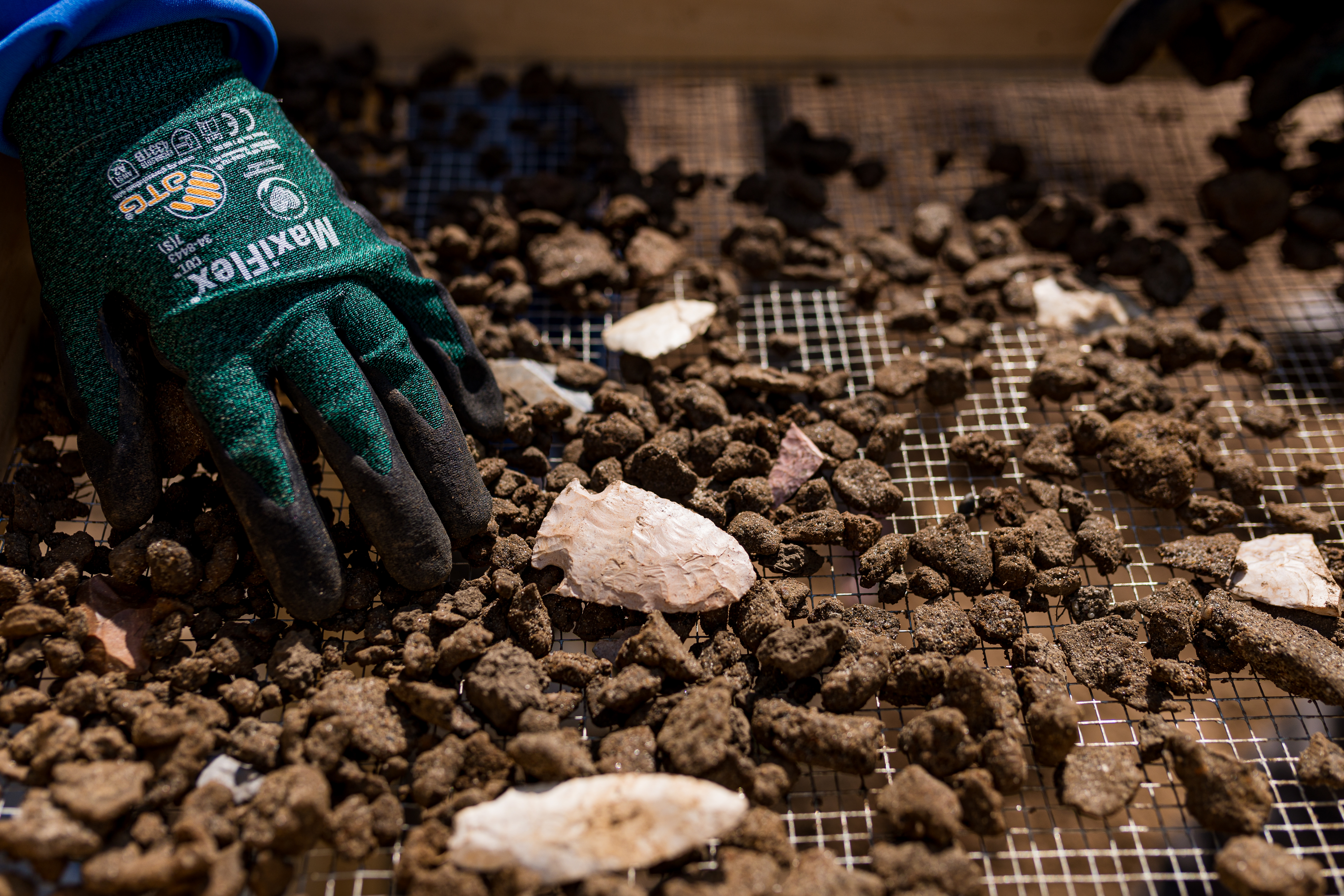 Archaeology in the construction space: Preserving the past, building ...