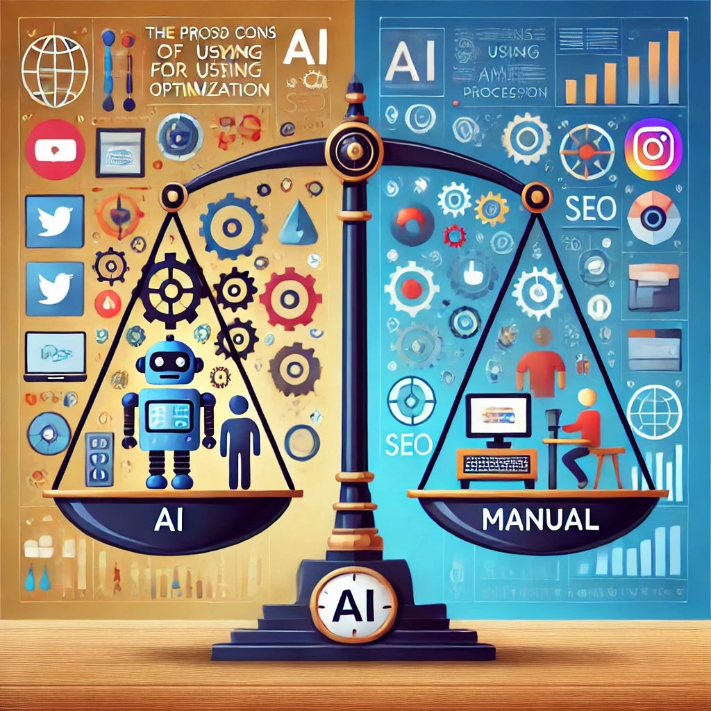 The Pros and Cons of Using AI for Image Optimization vs. Manual ...