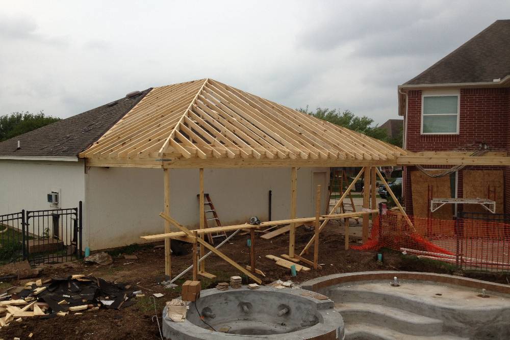 Design Trends for Transforming Outdoor Living Spaces in Pearland TX