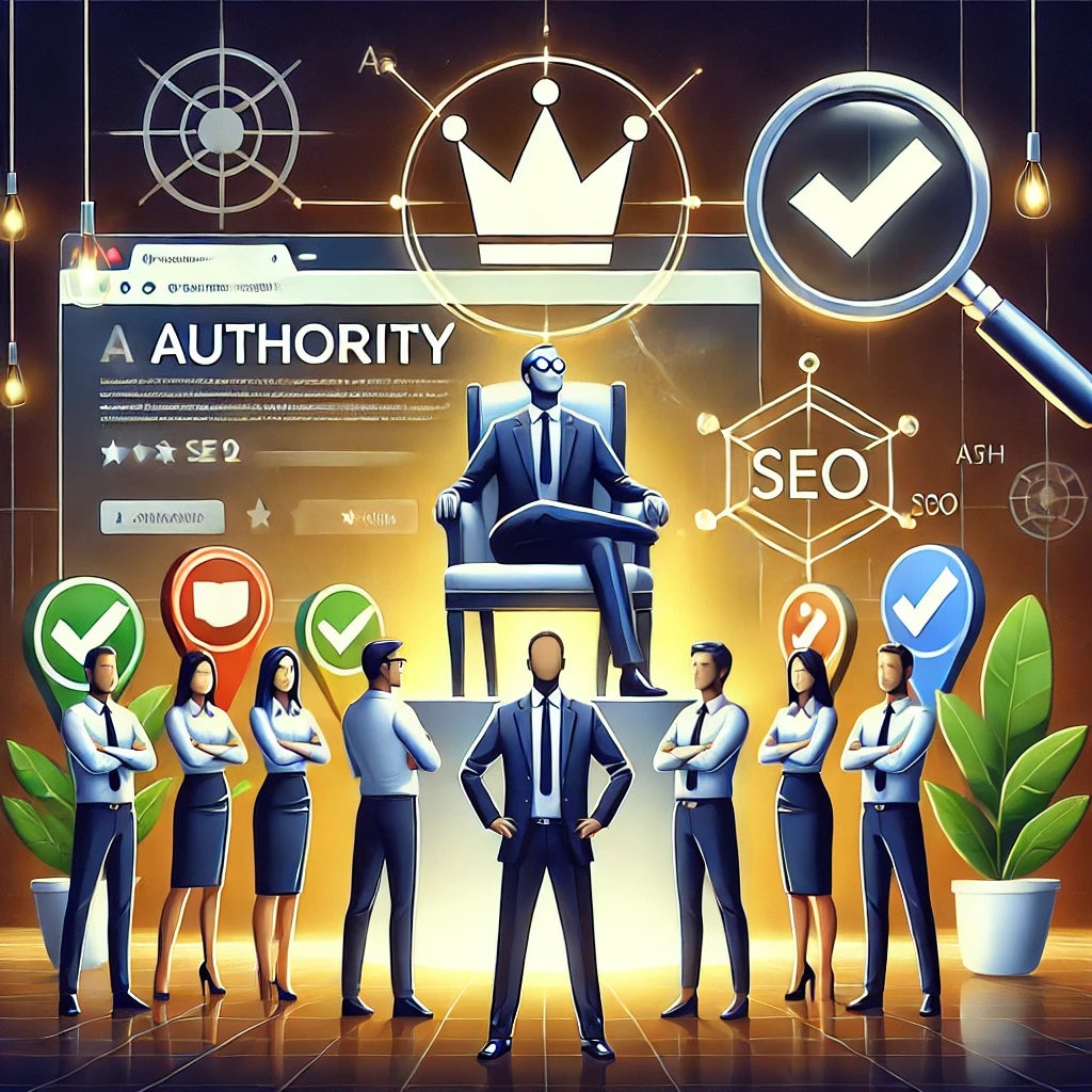 Understanding Authority in SEO and Why It Matters - Contractor Website ...