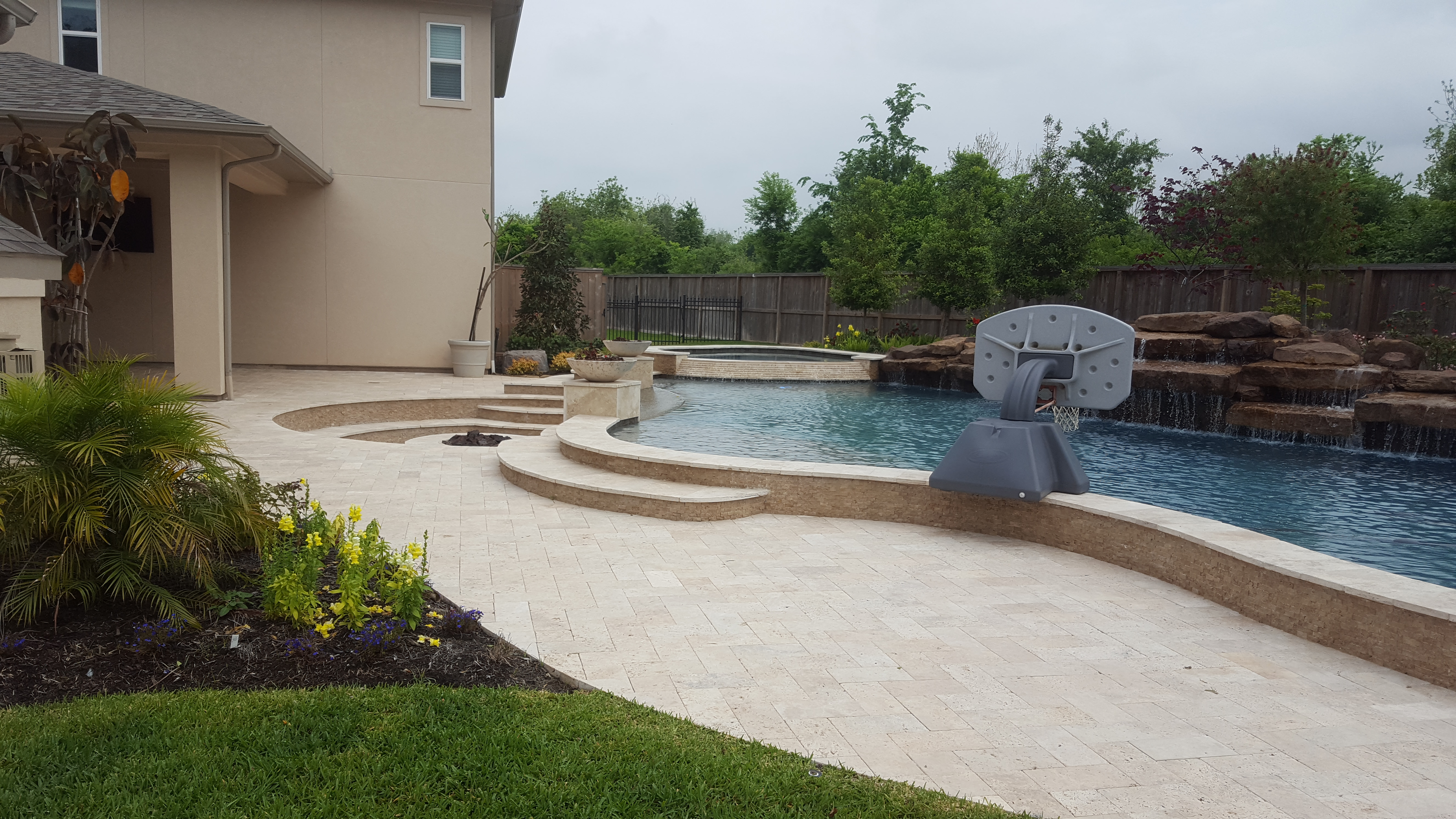 Creating Your Oasis With Top Residential Pool Builders Near You in ...