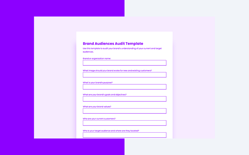 Brand Audit Template: 13 Free Templates & How To Conduct One
