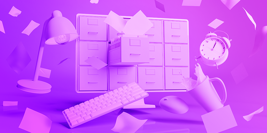 What's the Best File Storage for Business? Try DAM Software