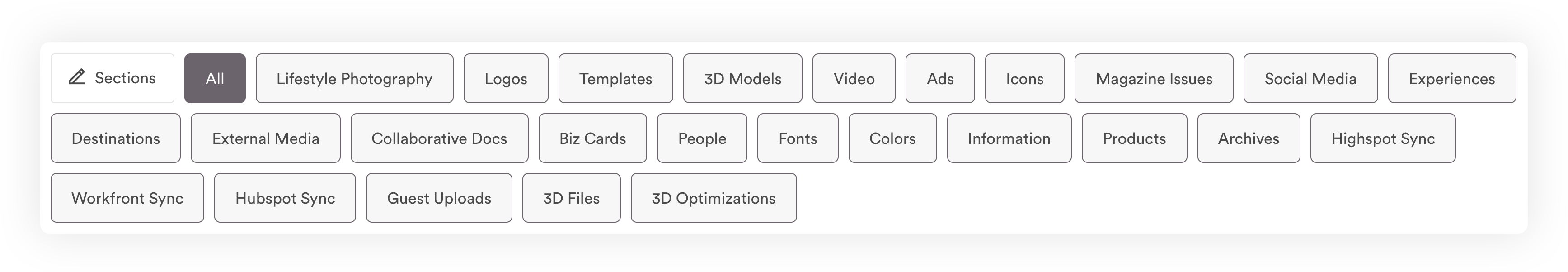 Build a Strong Digital Asset Management Taxonomy in 5 Steps Build a Strong Digital Asset Management Taxonomy in 5 Steps