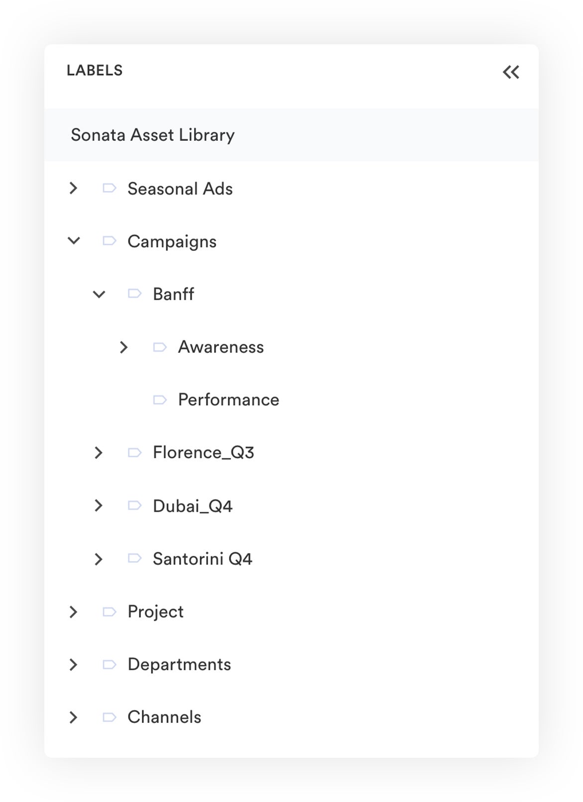 Build a Strong Digital Asset Management Taxonomy in 5 Steps Build a Strong Digital Asset Management Taxonomy in 5 Steps