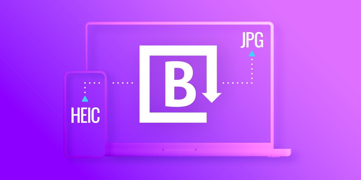 Easily Convert a HEIC file to JPG or PNG With Brandfolder