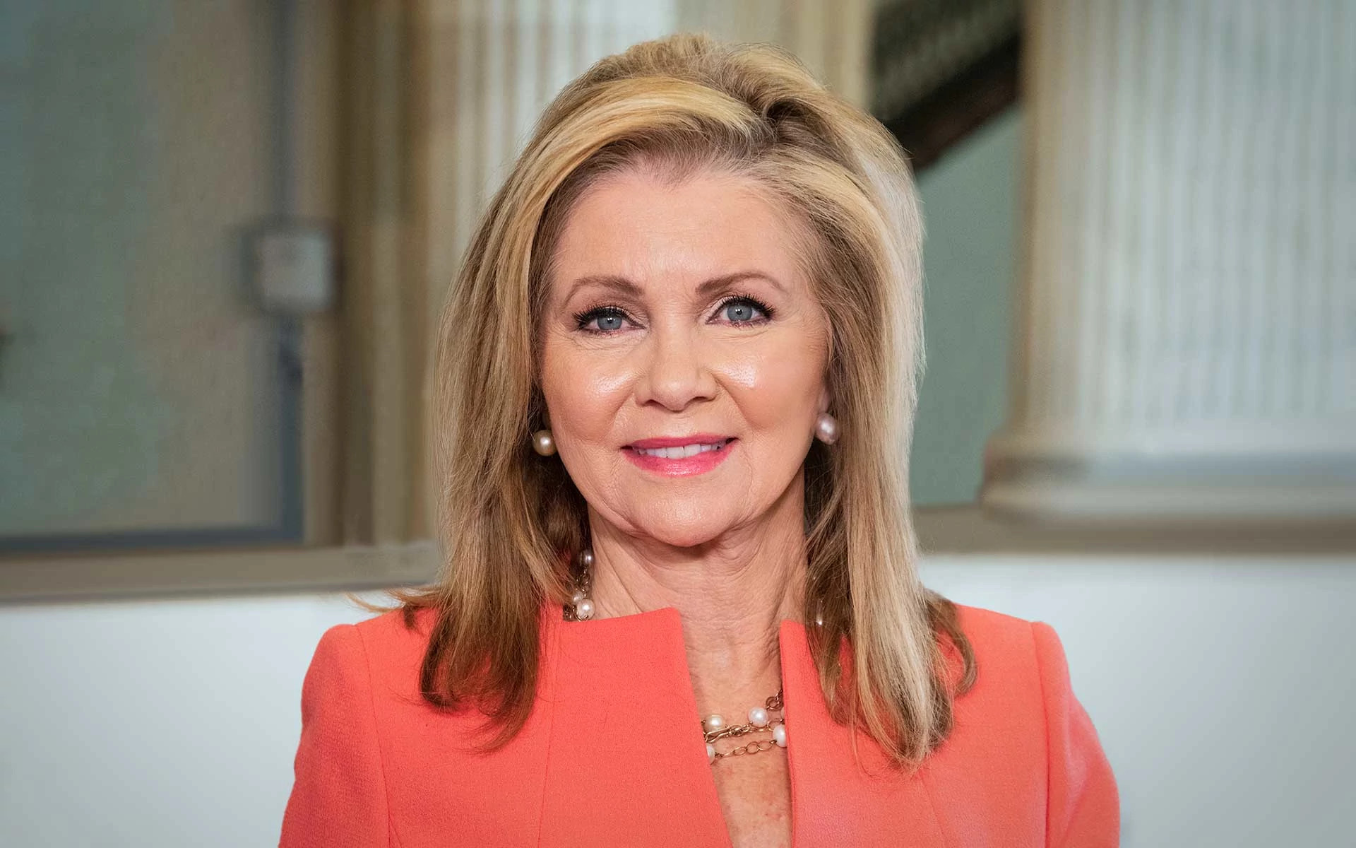 U.S. Senator Marsha Blackburn on The Big Issues Currently Affecting the ...