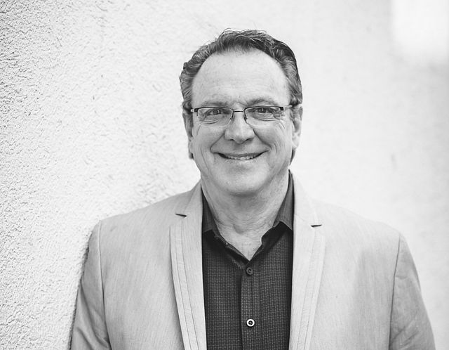 Ken Davis Shares from His Heart