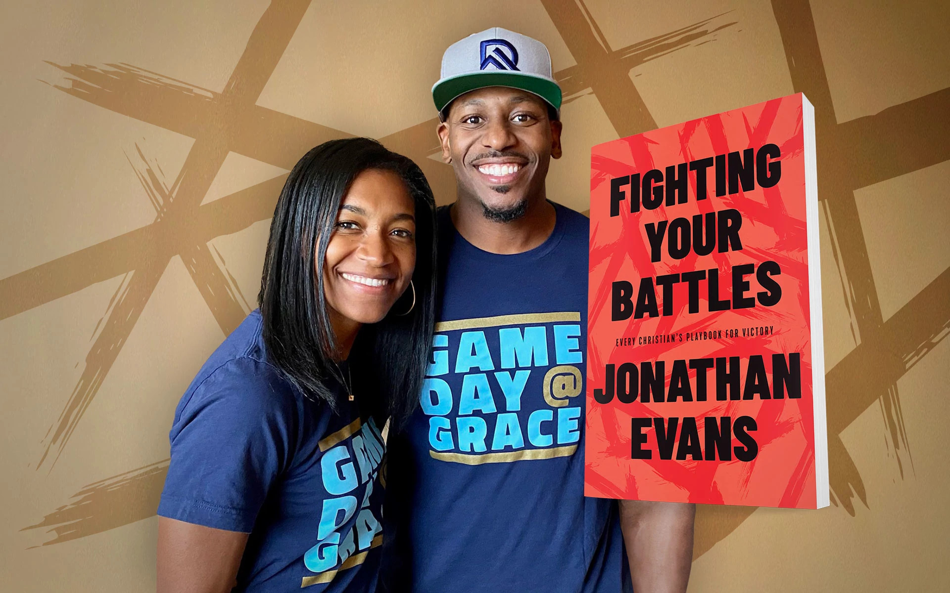 Fighting Your Battles: Every Christian’s Playbook for Victory - Part 1