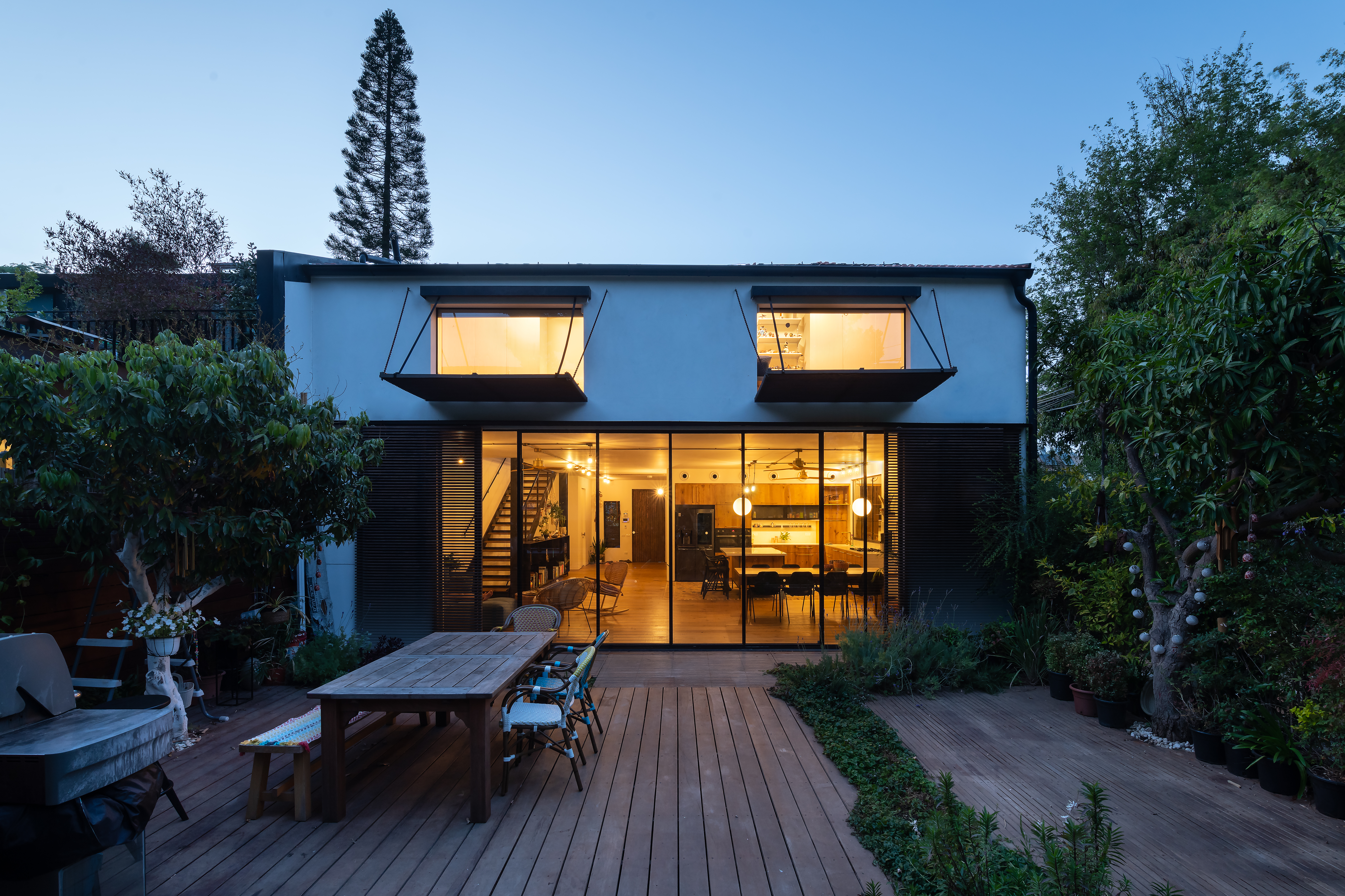 Steel Thermally Broken (FMT.65)