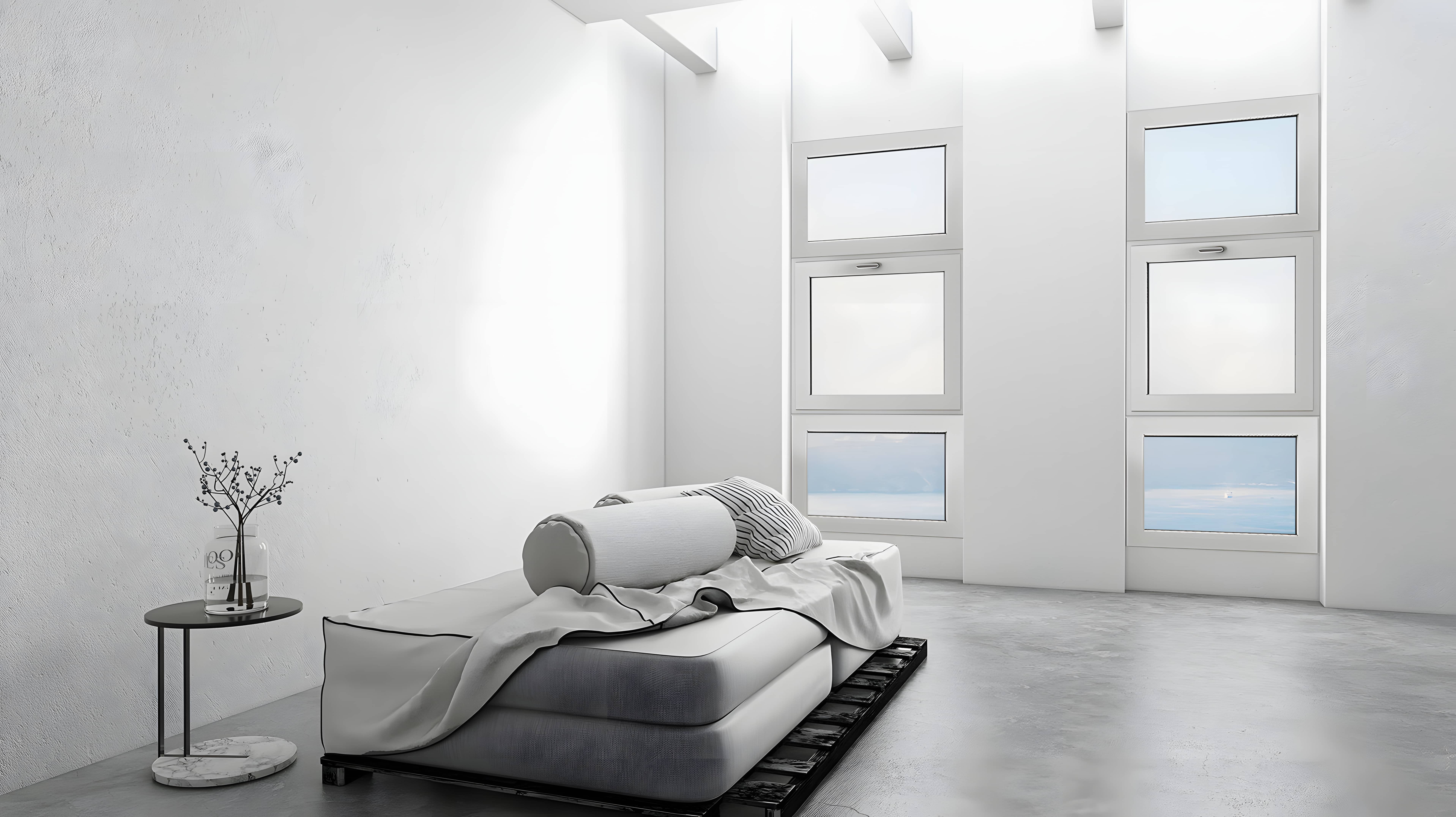 All Aluminum Thermally Broken Hopper Window (TS.77)