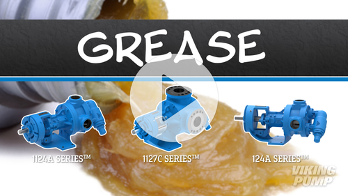 1124A Series™ | 8-500 GPM | Cast Iron | Viking Pump