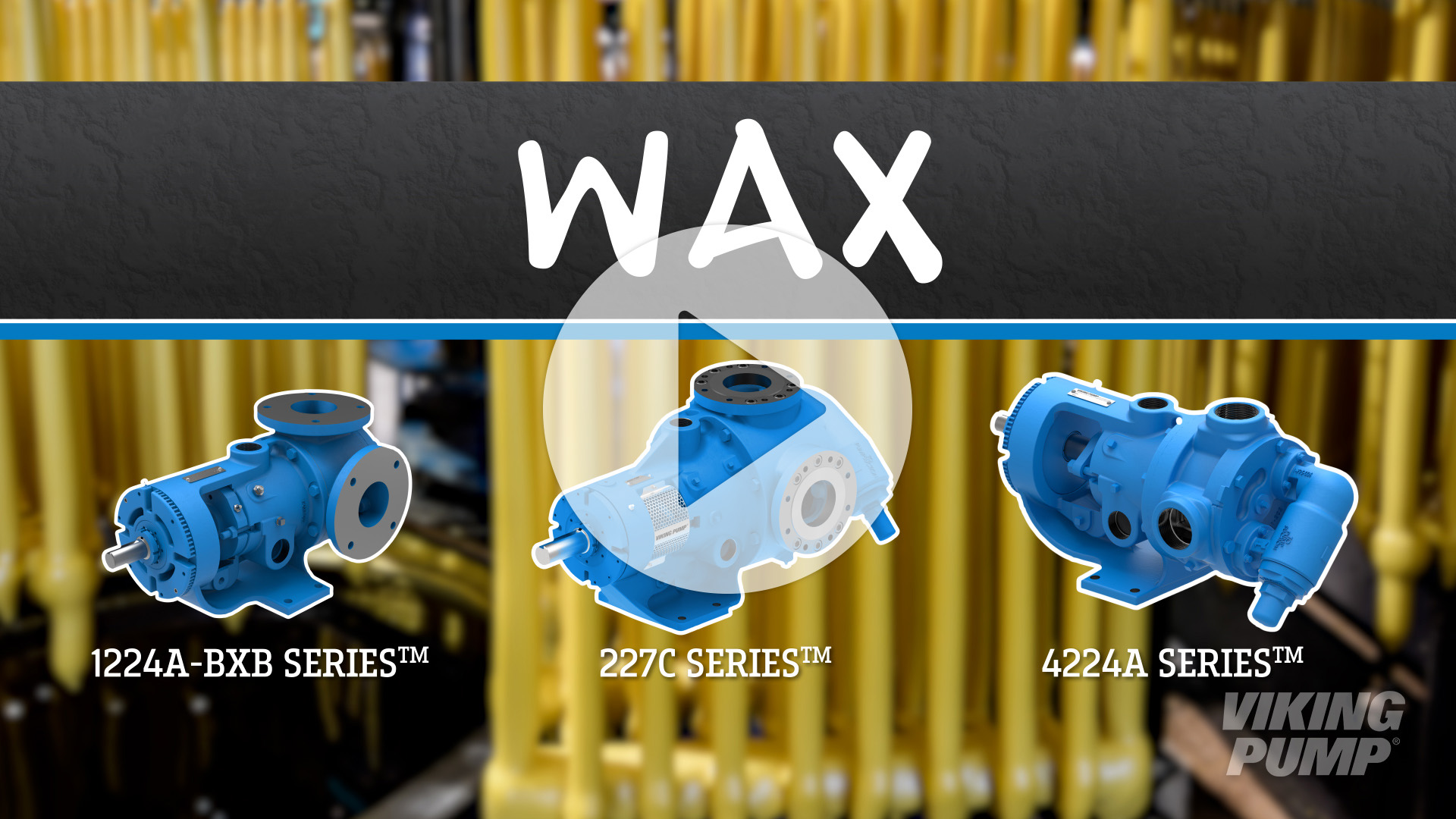 224A SERIES™ | up to 420 GPM | Cast Iron | Viking Pump